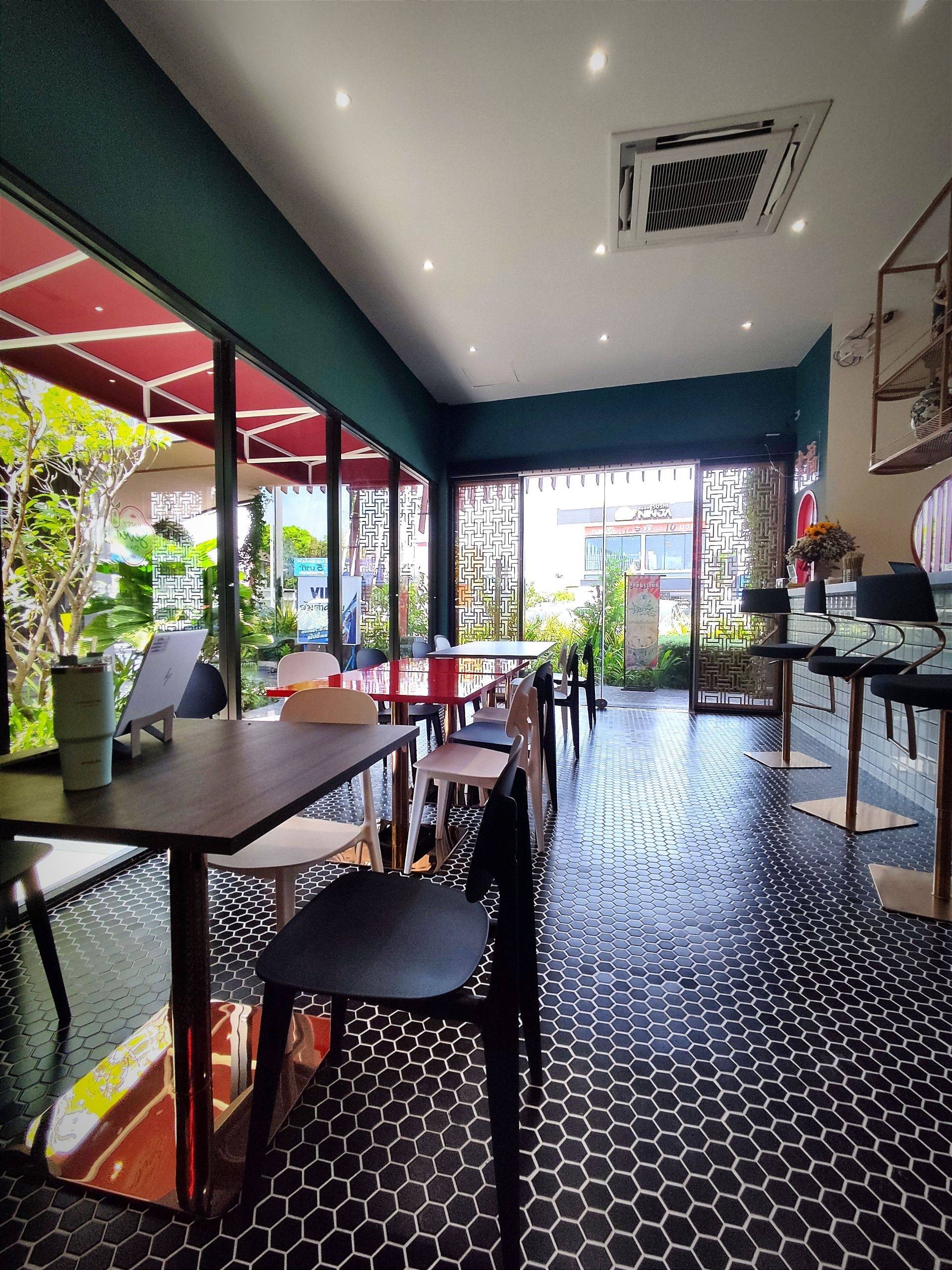 รูป Happy 7 Days ชานมไข่มุก/ขนมหวาน/อาหาร/เครื่องดื่ม ถนนพรานนก-พุทธ ...