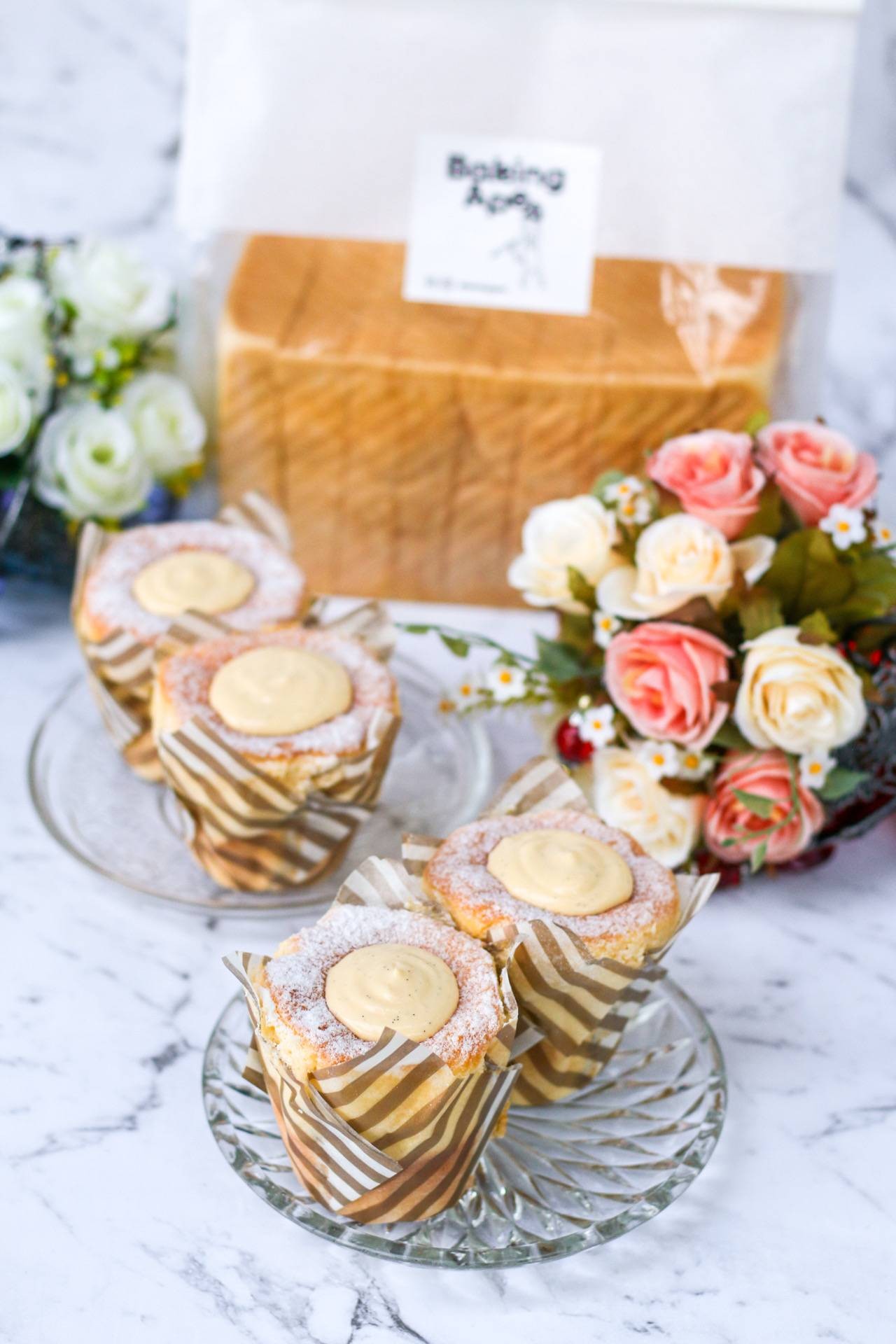 รีวิว Baking Apes - Delicious homemade bakeries made from only premium ...