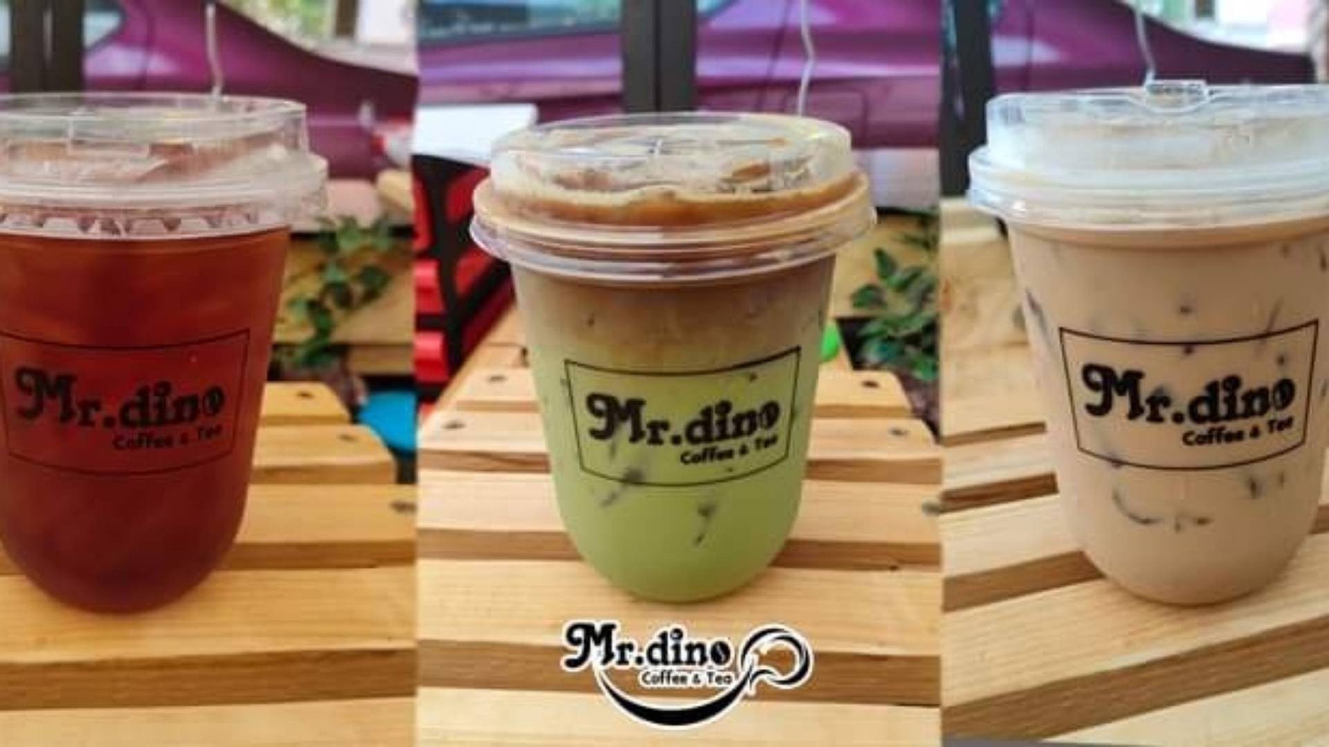 ร้าน Mr.dino Coffee & Bakery Mr.dino Coffee and Tea | รีวิวร้านอาหาร