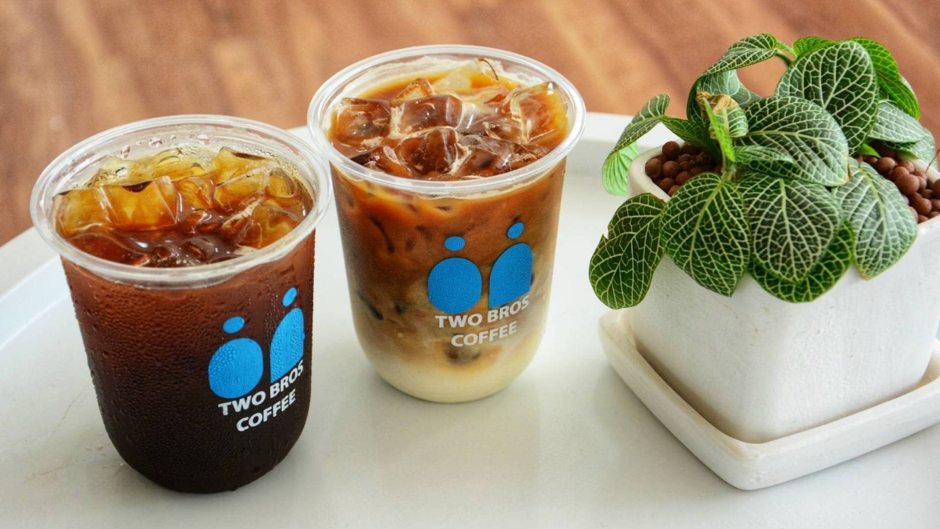 TWO BROS COFFEE - สั่งอาหารเดลิเวอรี | Wongnai x LINE MAN