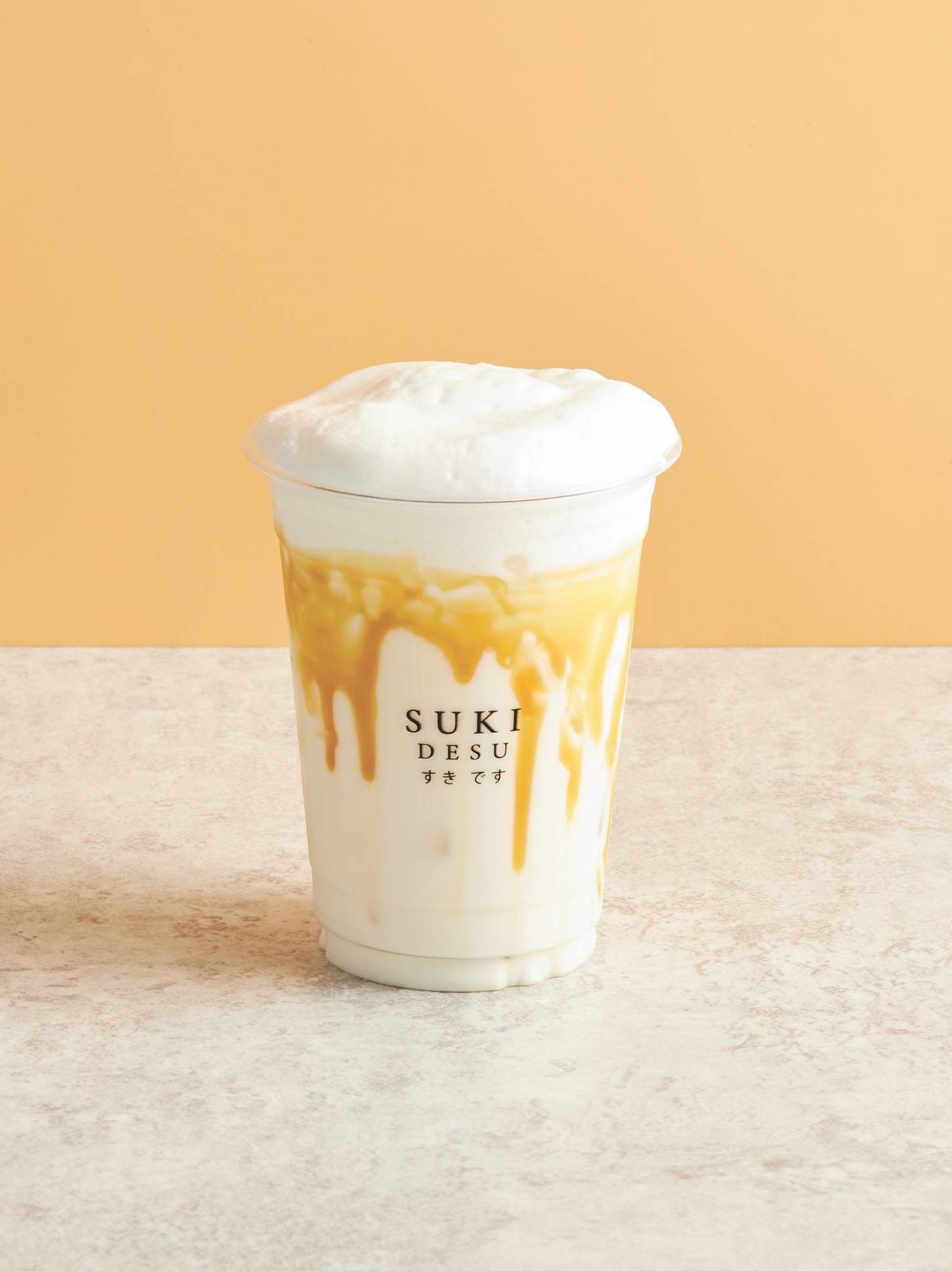 Milk Caramel • image ร้าน Suki Desu Bakery สึกิเดส เบเกอรี่ บุรีรัมย์ ...