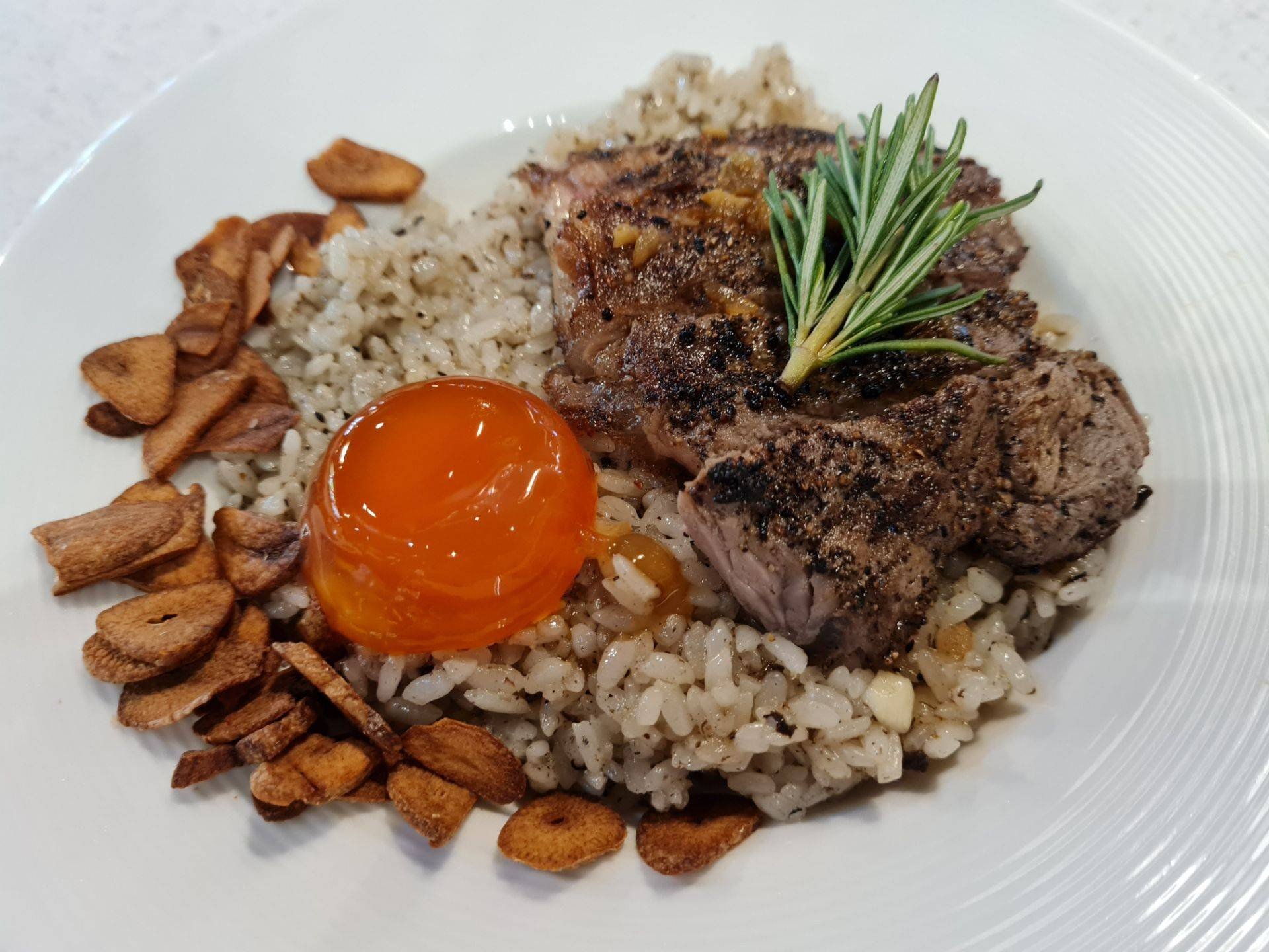 รีวิว Beef Express เมืองทอง Beef Express เมืองทอง - ข้าวผัดทรัฟเฟิล ...