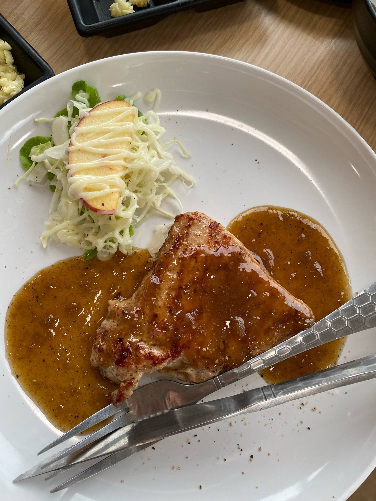 รูป Makato Shabu And Grill - Wongnai