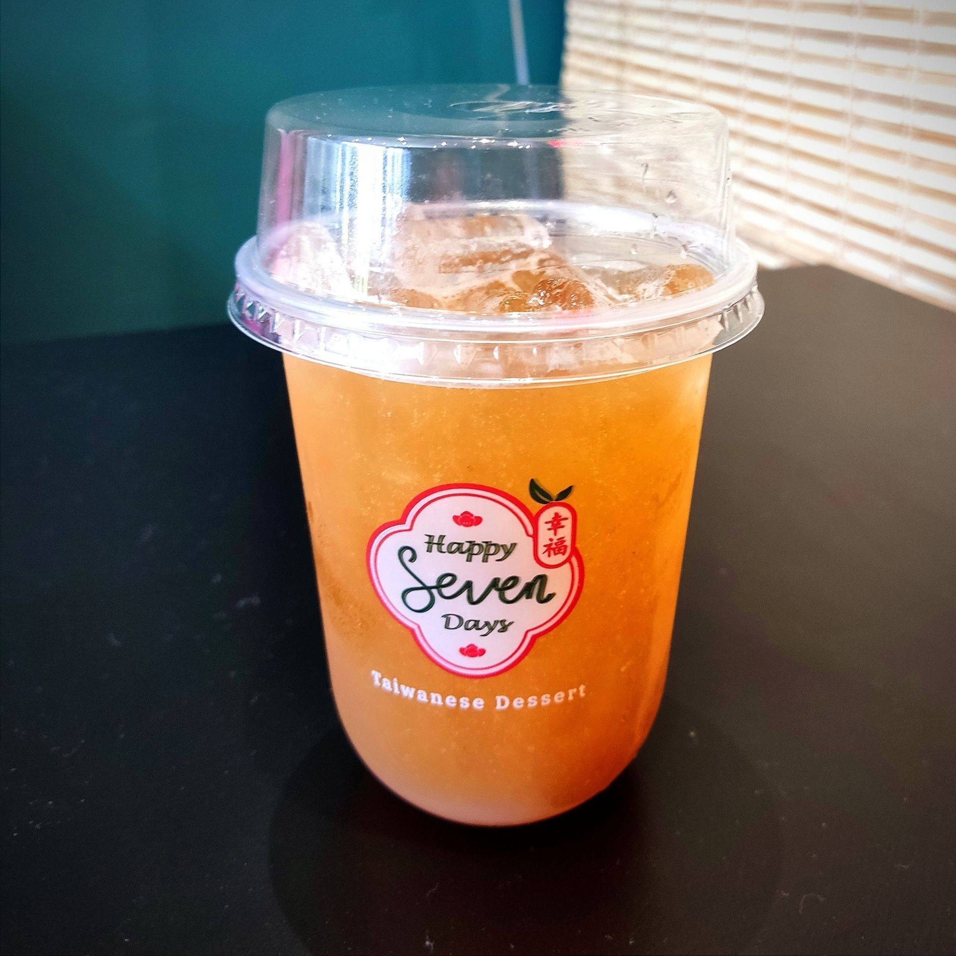 รูป Happy 7 Days ชานมไข่มุก/ขนมหวาน พรานนก-พุทธมณฑล สาย 4