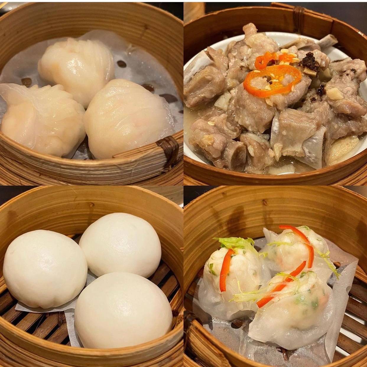 รีวิว Wah Lok Cantonese Restaurant - ติ่มซำรสชาติมาตรฐาน - Wongnai