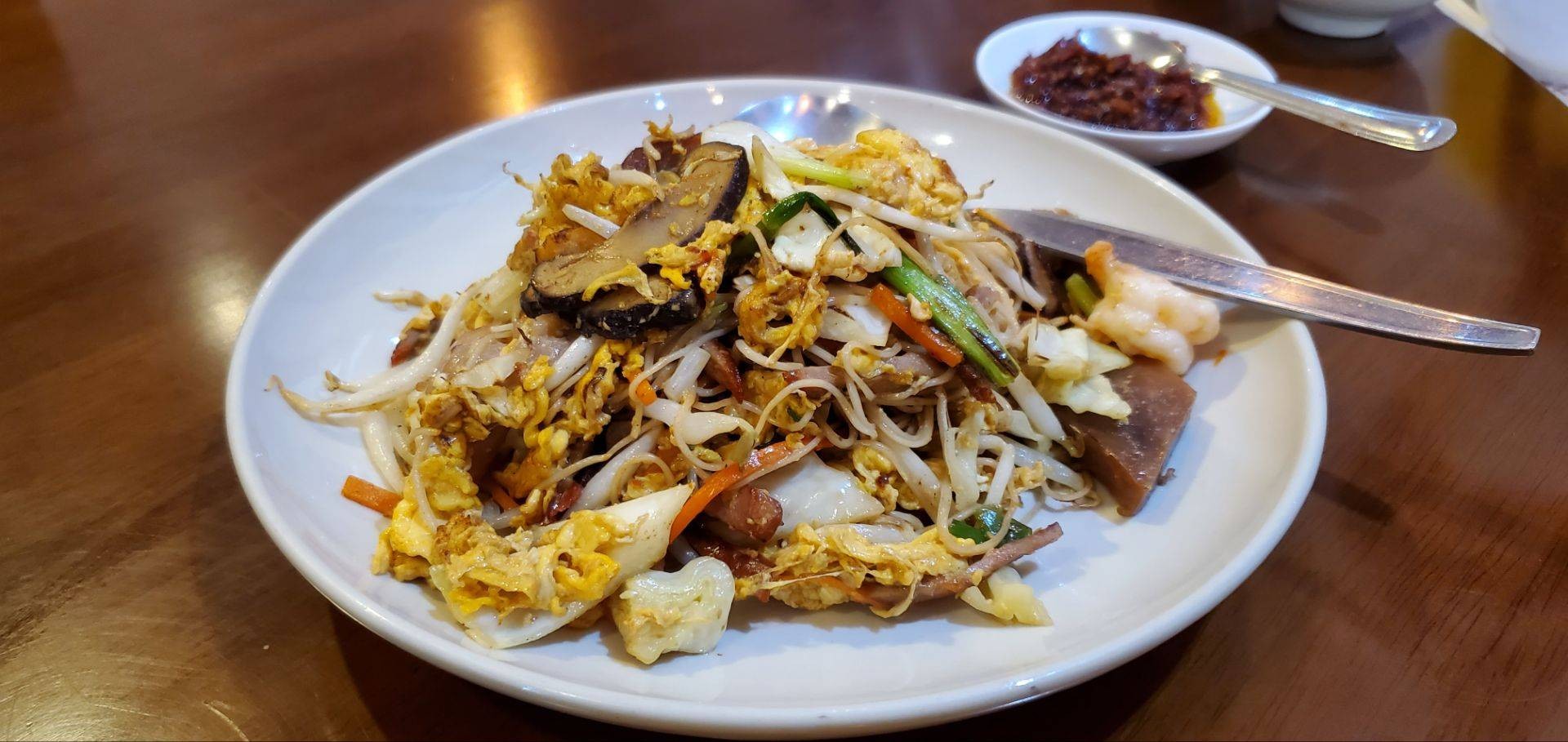 รีวิว Ho Ho Kitchen เดอะมอลล์ท่าพระ - อาหารจีนฮ่องกงถูกปากทุกวัย