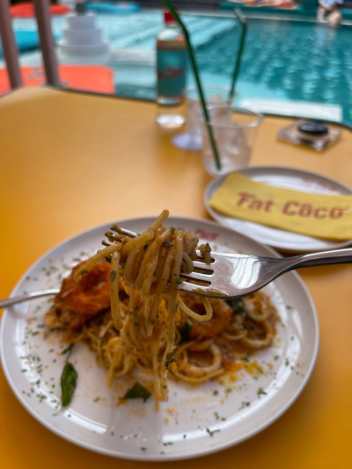 รูป Fat Coco Beach Club พัทยา - Wongnai