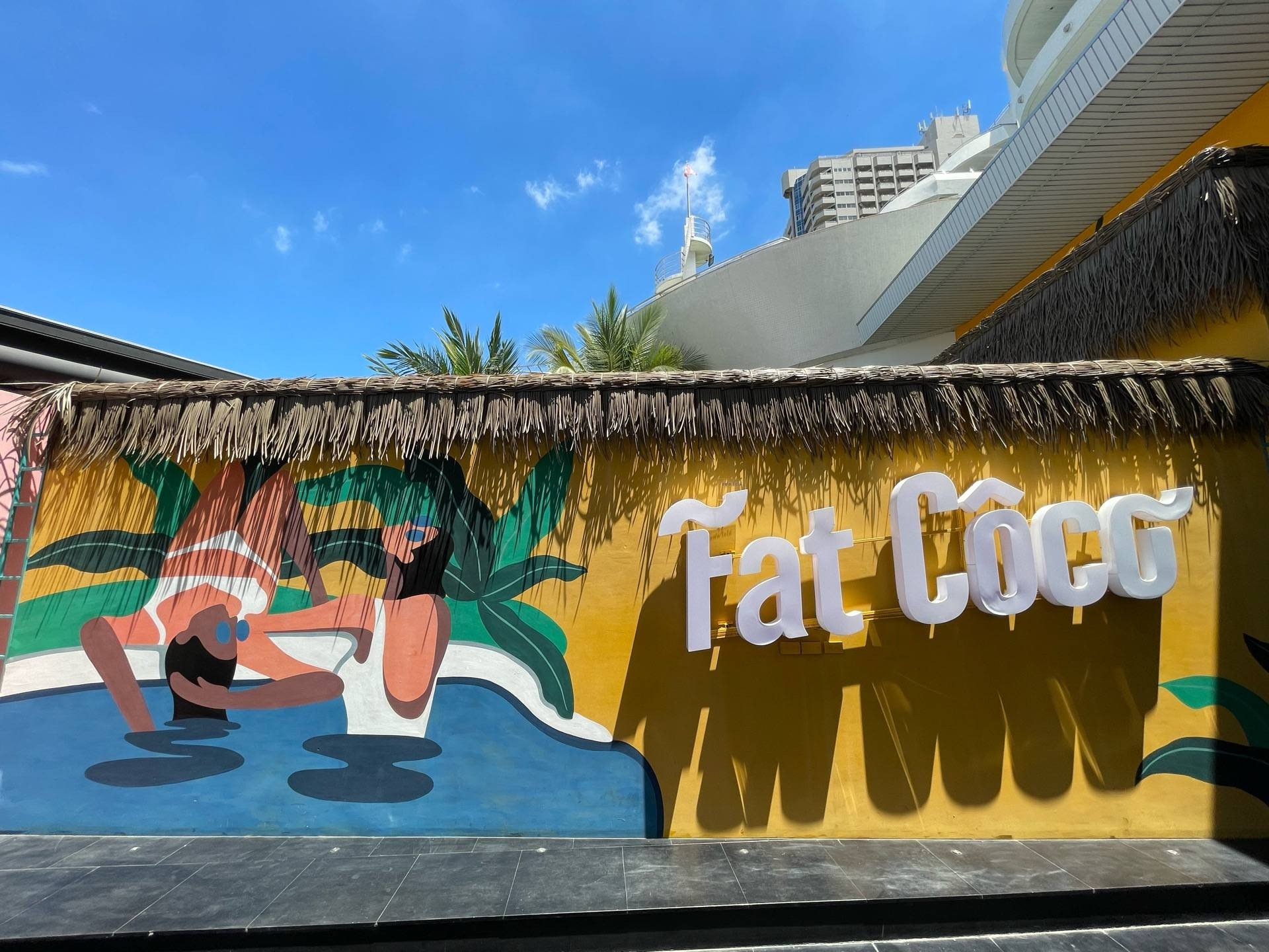 รูป Fat Coco Beach Club พัทยา