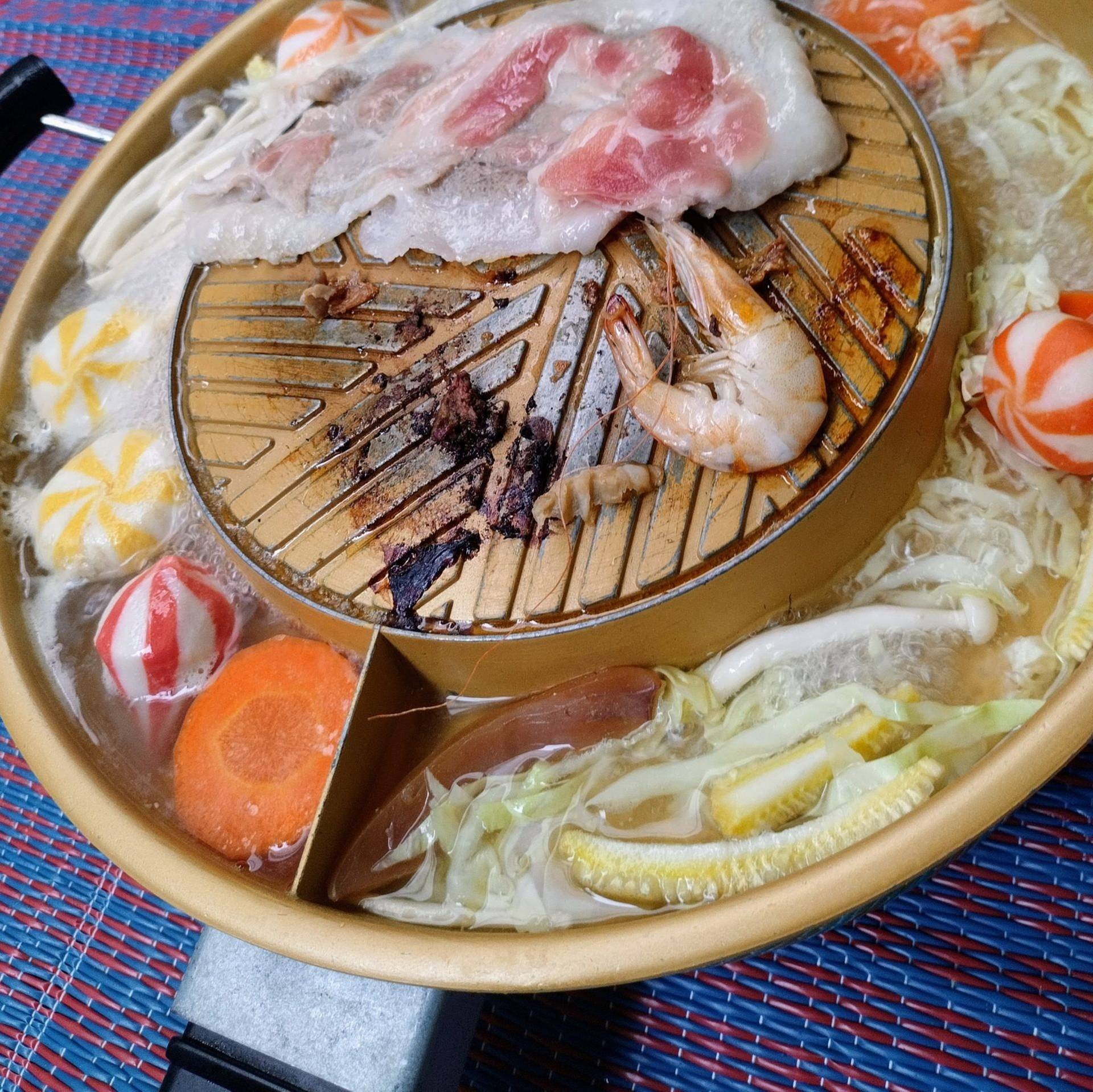 รีวิว Bar B Grill Delivery สาขาแพรกษา-ท้ายบ้านใหม่ - 3 คน พ่อแม่ลูกครับ ...