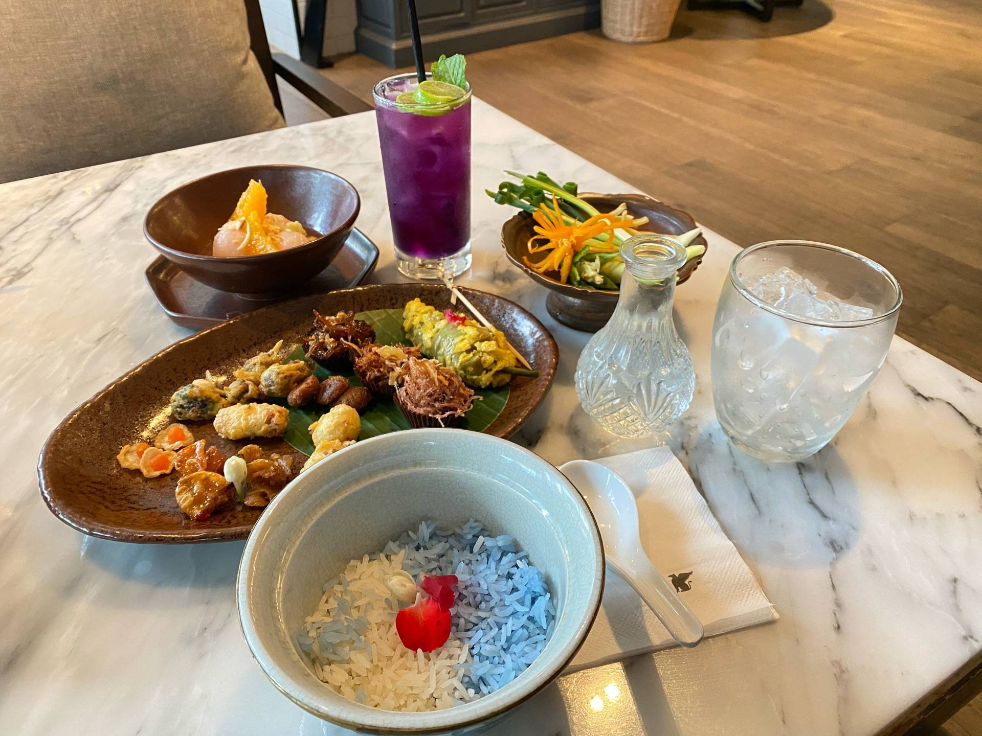 รูป BBCO Bangkok Baking Company JW Marriott Hotel Bangkok