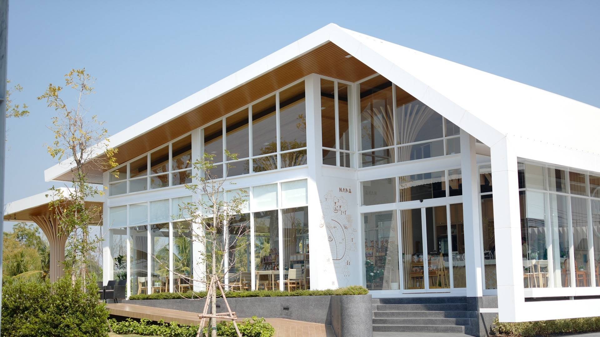 ร้าน NANA FARM | รีวิวร้านอาหาร - Wongnai