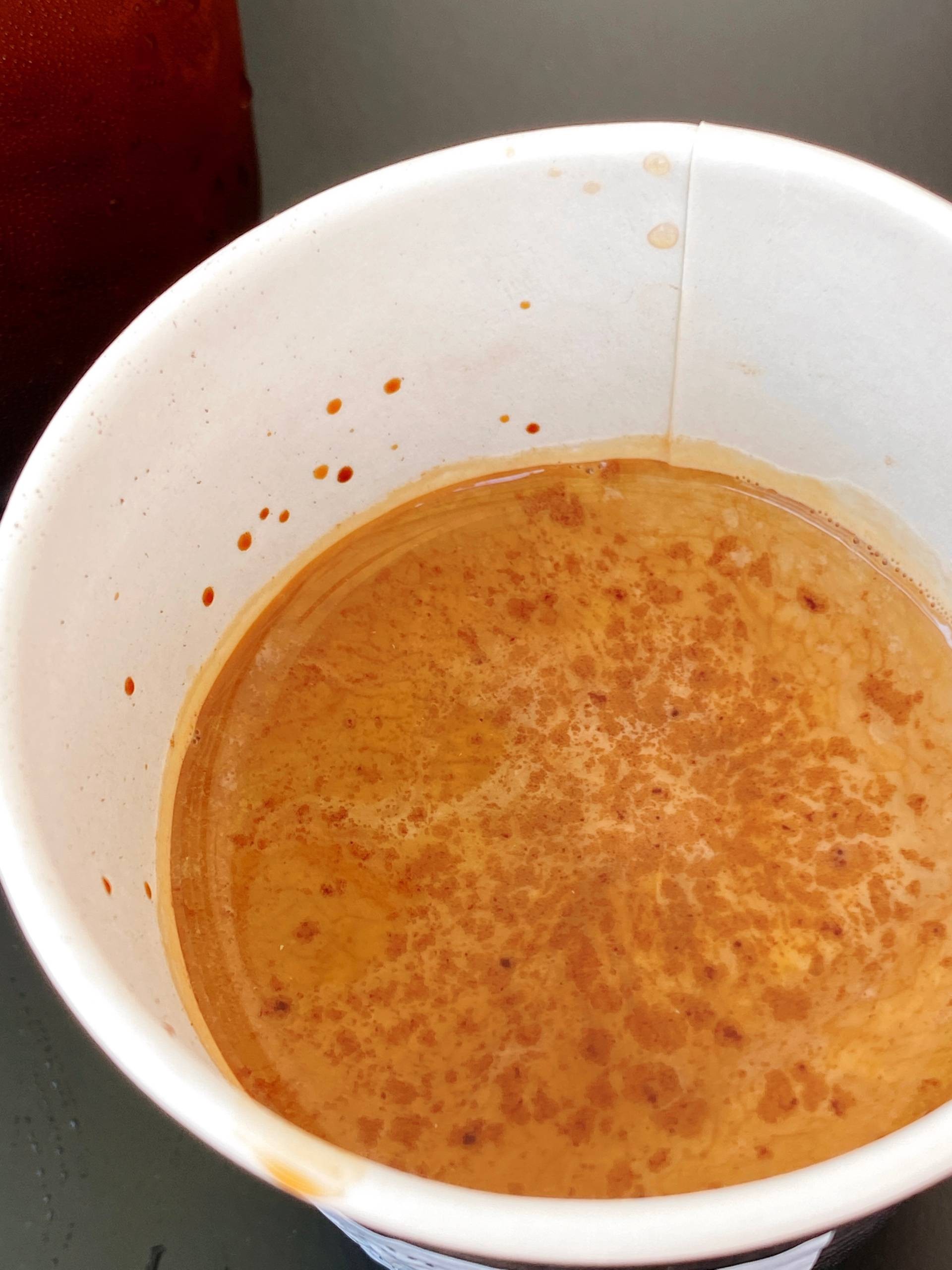 Dirty coffee ร้าน Piccolo cafe' - Wongnai