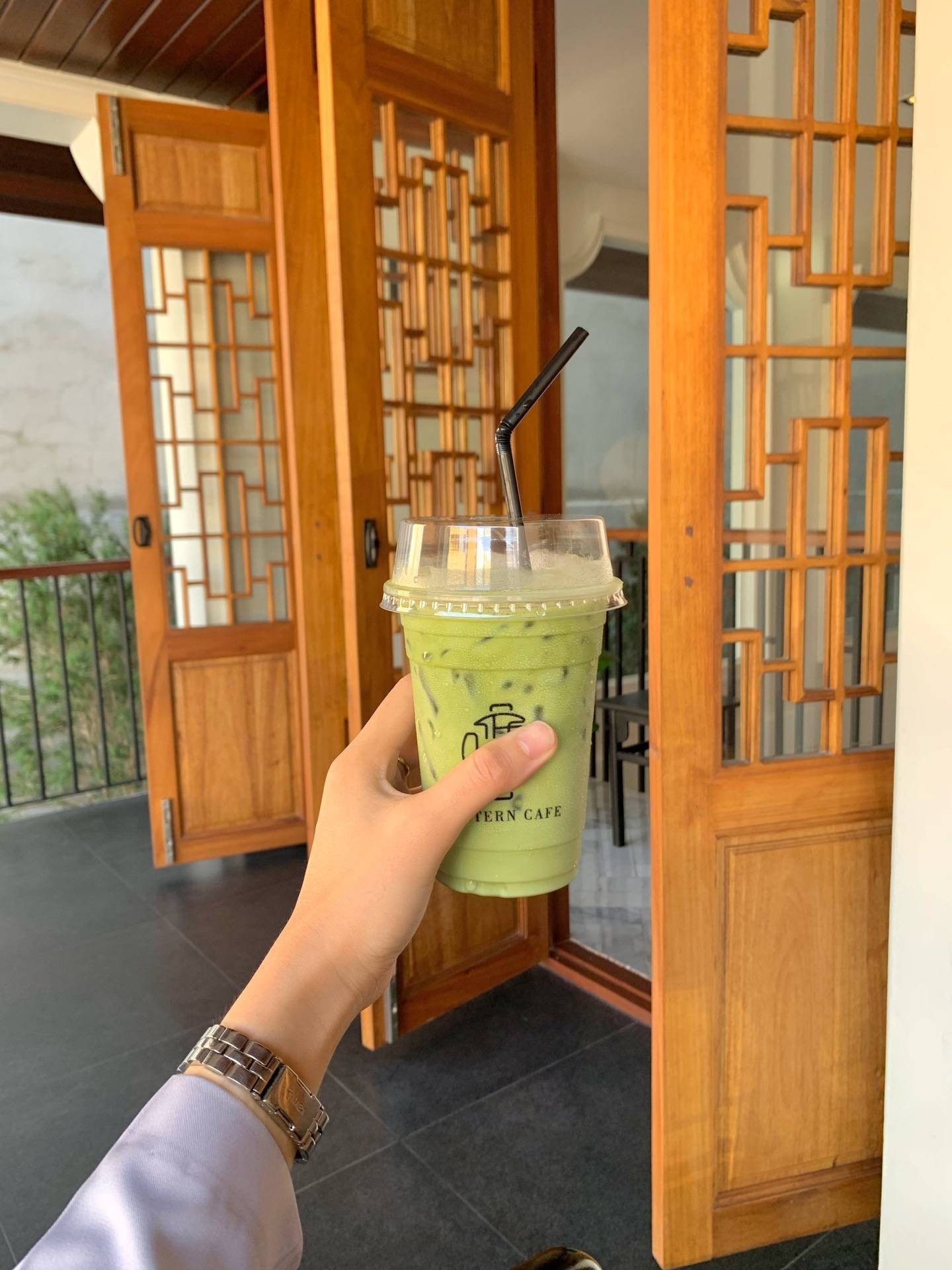 รีวิว Lantern Cafe Hatyai - บรรยากาศดี นั่งสบาย - Wongnai