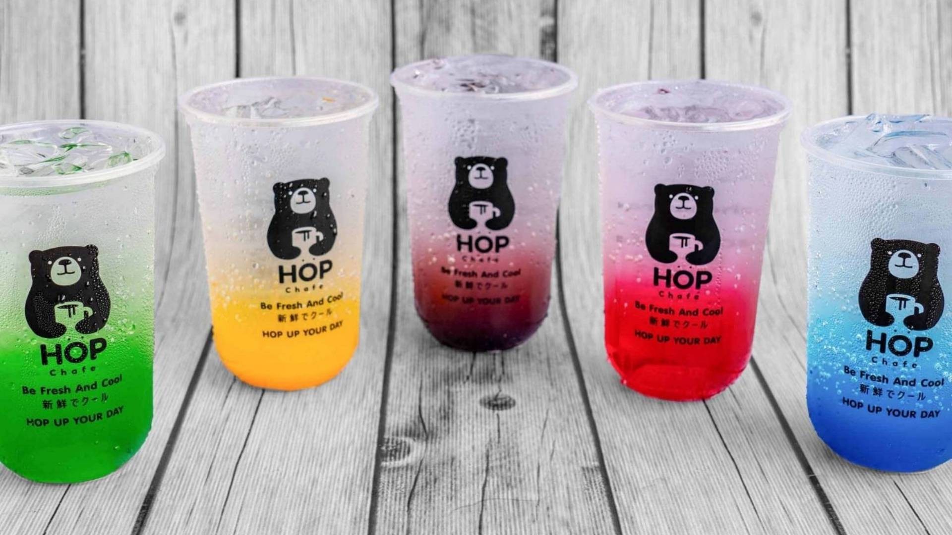 HOP Chafe ราชมงคล คลอง6 - สั่งอาหารเดลิเวอรี | Wongnai x LINE MAN