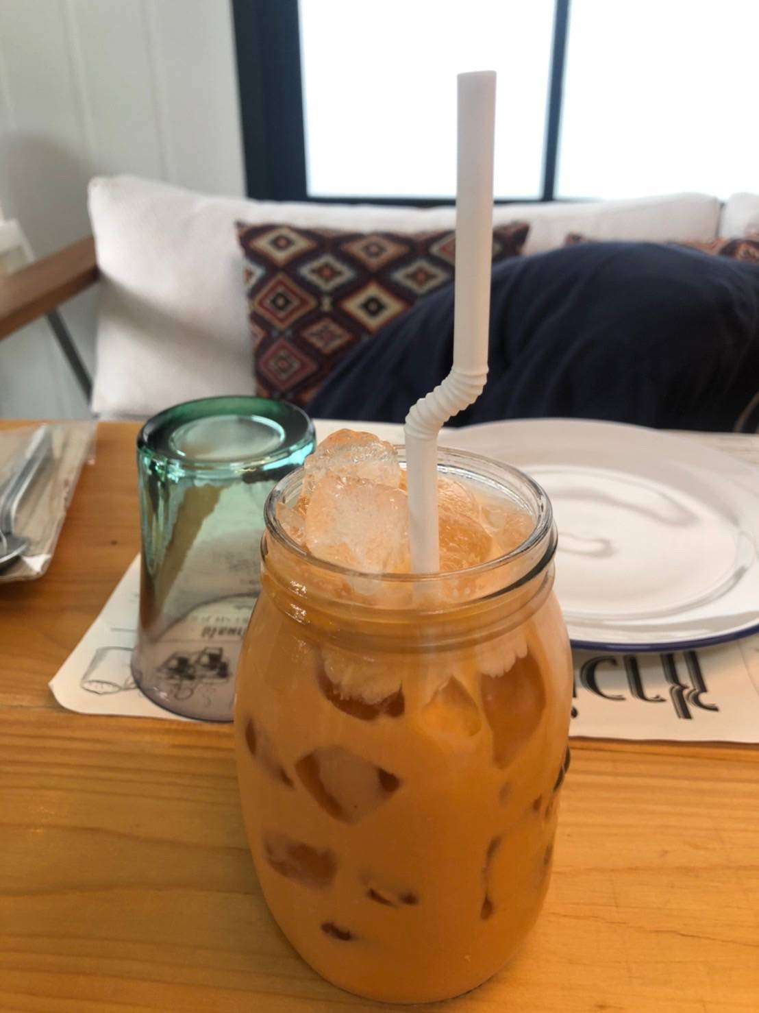 รีวิว Escape Yard - ร้าน ชาวบ้าน Chowbarn e-sarn Soul Cafe เขาใหญ่ ...