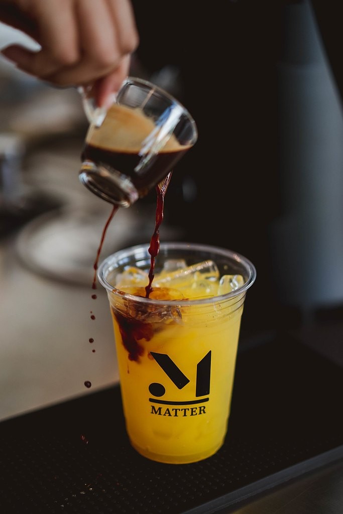 ร้าน Matter Cafe | รีวิวร้านอาหาร