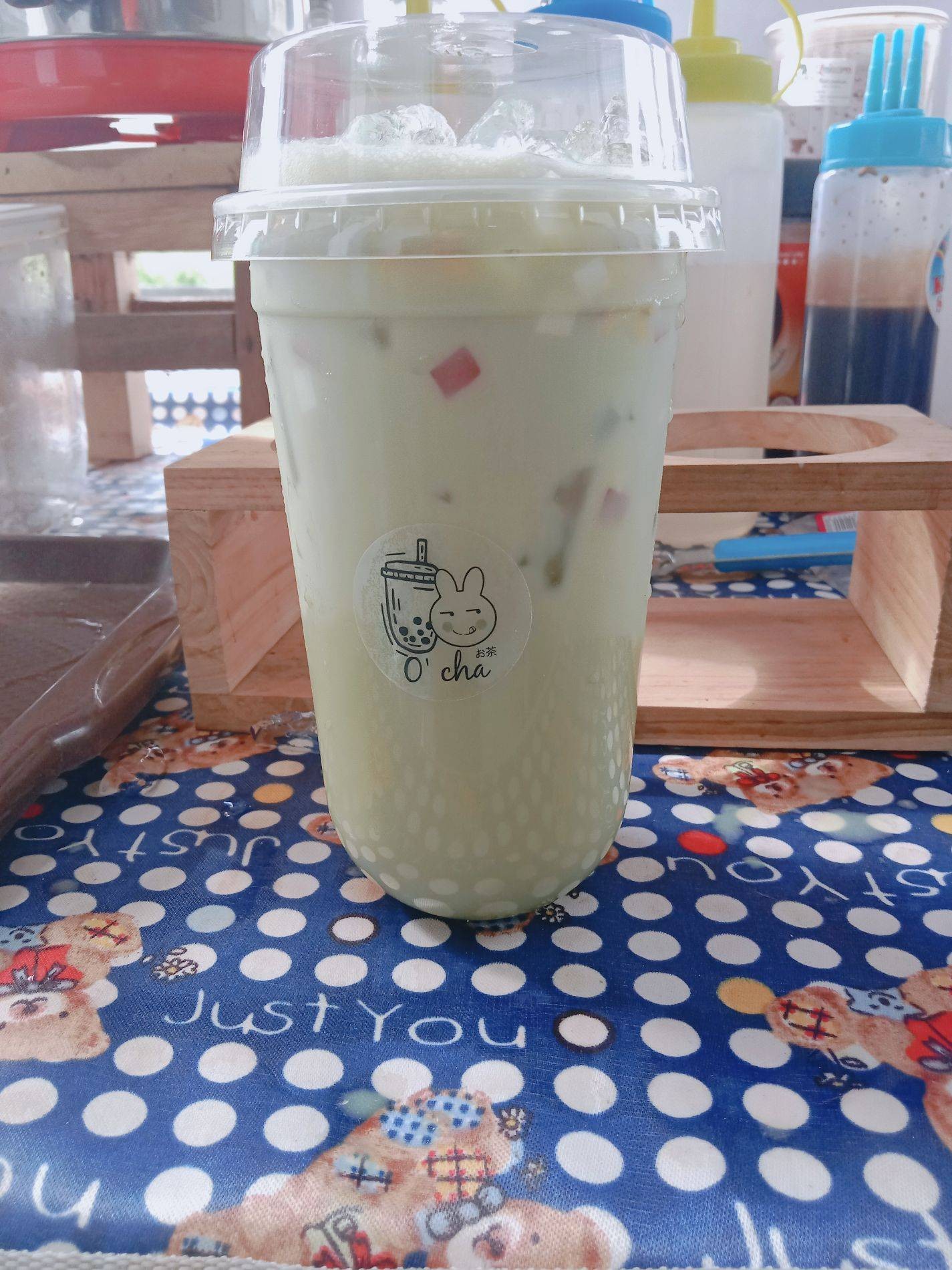 ร้าน O'cha | รีวิวร้านอาหาร