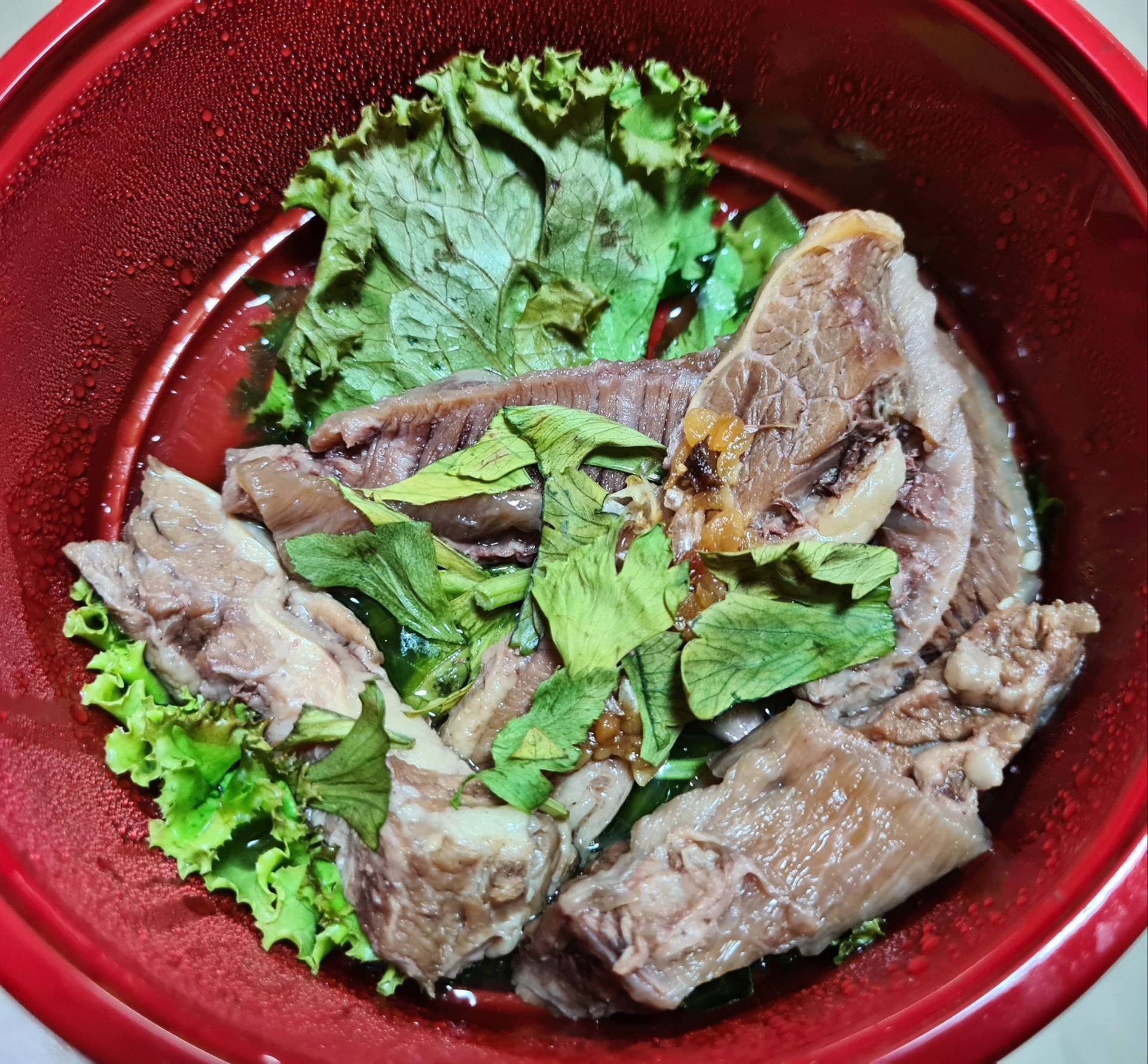 รีวิว 26BraisedBeef (26 ยี่ สับ หลก) สี่กั๊กพระยาศรี ท่าพระจันทร์ - วังบูรพา - เกาเหลาเนื้อโกเบนุ่มๆ