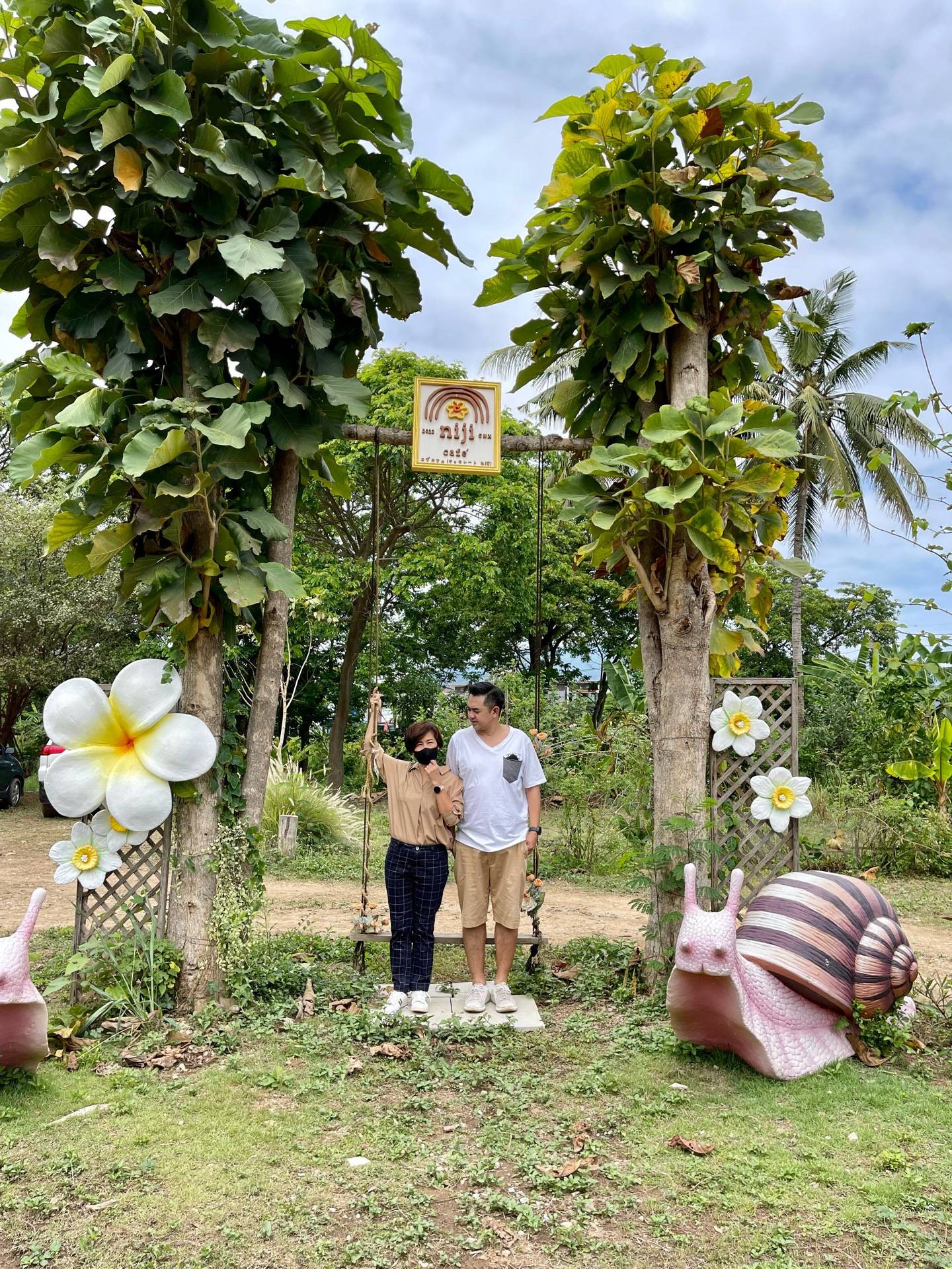 รีวิว Niji Cafe' Cnx - คาเฟ่บรรยากาศชนบทญี่ปุ่น - Wongnai