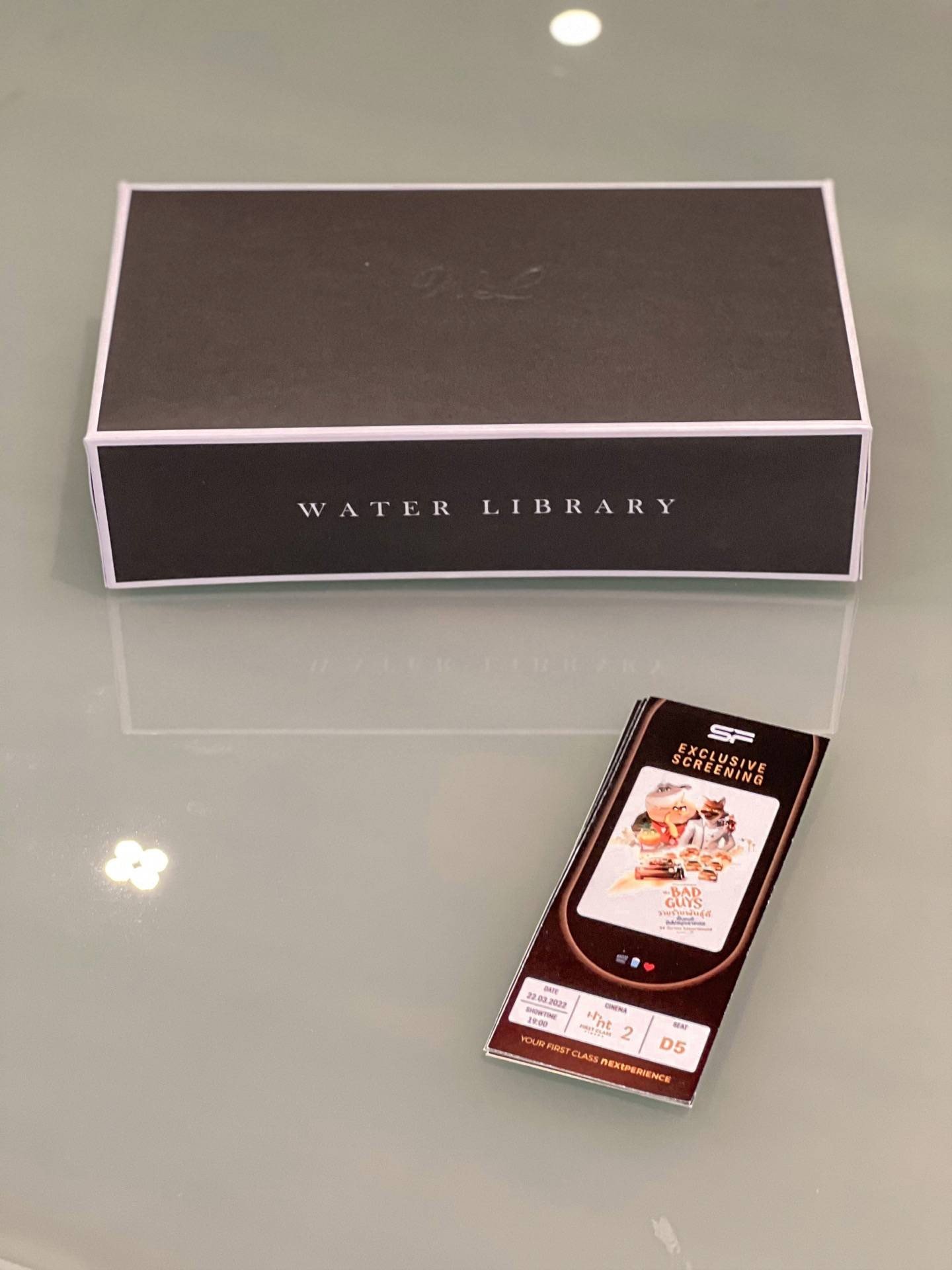 รูป Water Library (Chamchuri) Pop Up 39 - สุขุมวิท 39