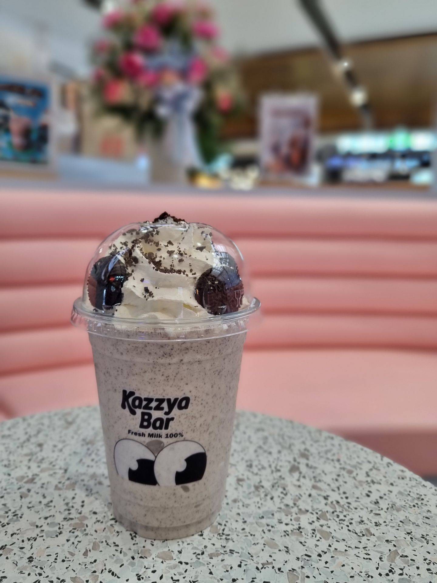 ร้าน Kazzya Bar เซ็นทรัลลาดพร้าว | รีวิวร้านอาหาร