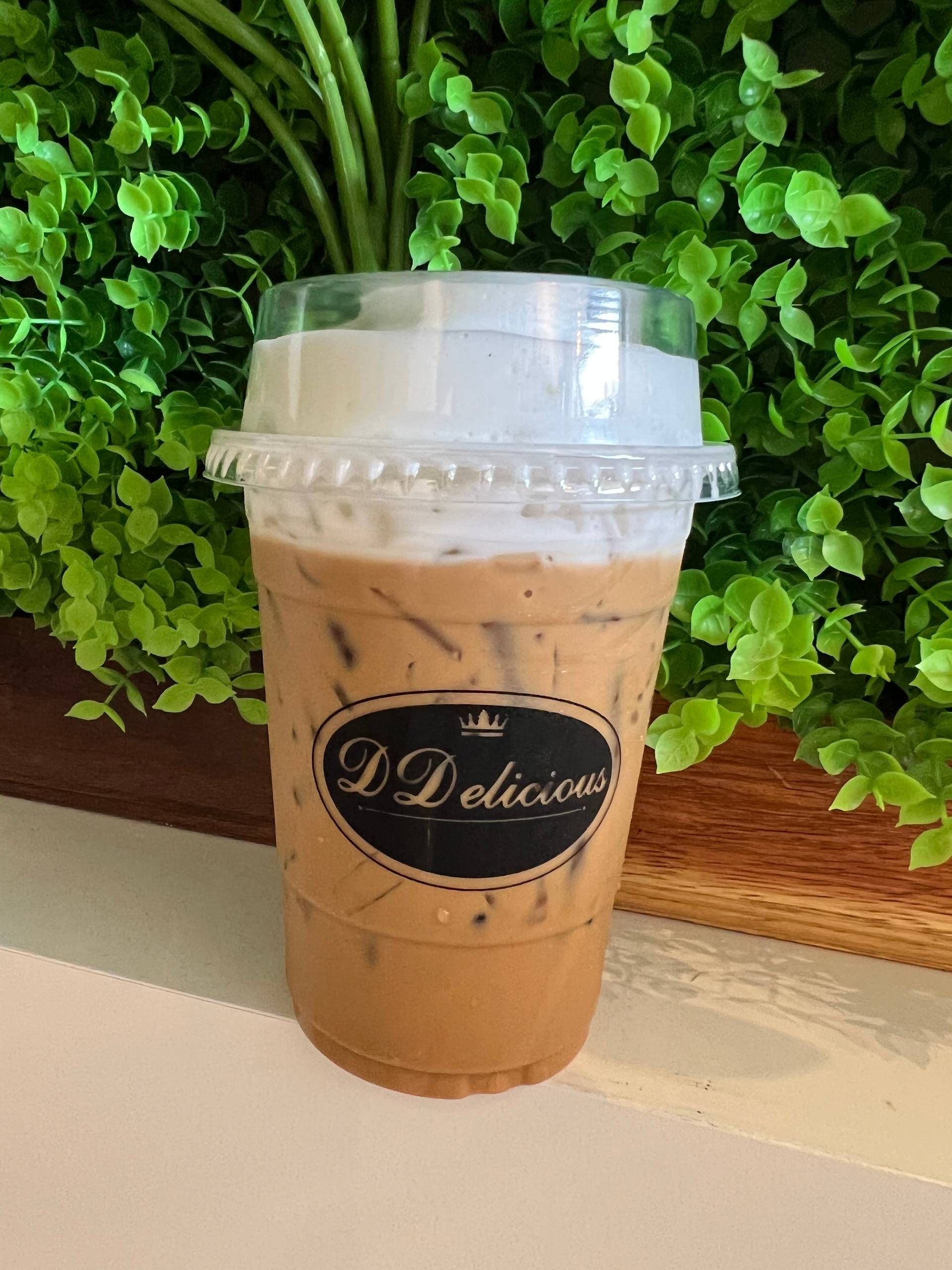 รีวิว D Delicious ุสุราษฎร์ธานี - กาแฟ บราวนี่ คุ๊กกี้