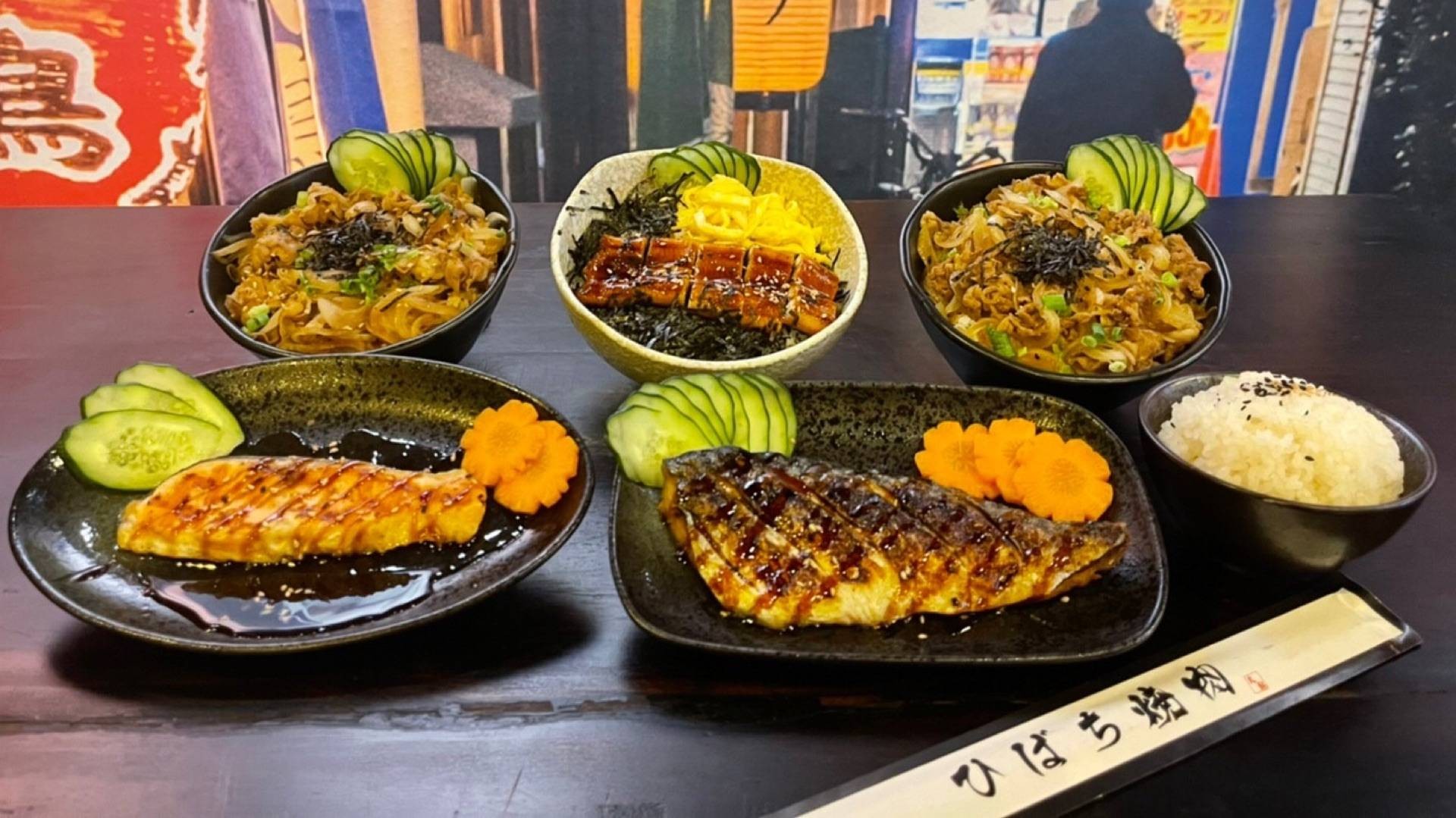 Hibachi Yakiniku ひばち焼肉 เชียงใหม่ - สั่งอาหารเดลิเวอรี | Wongnai x LINE MAN