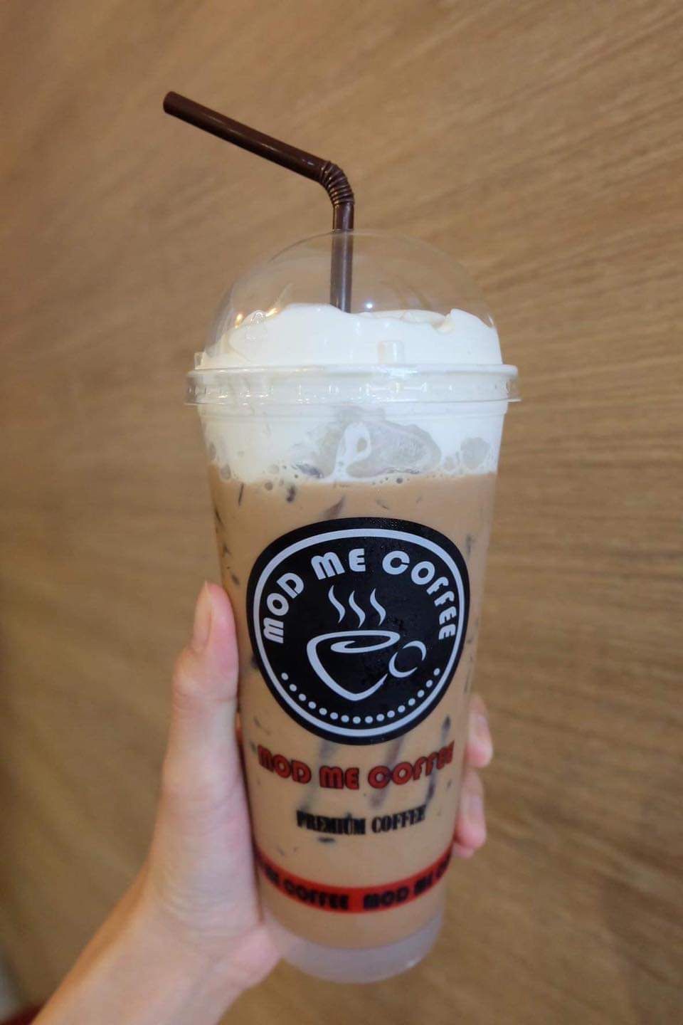 ร้าน MOD ME COFFEE (สาขาหนองแค) หนองปลาหมอ | รีวิวร้านอาหาร