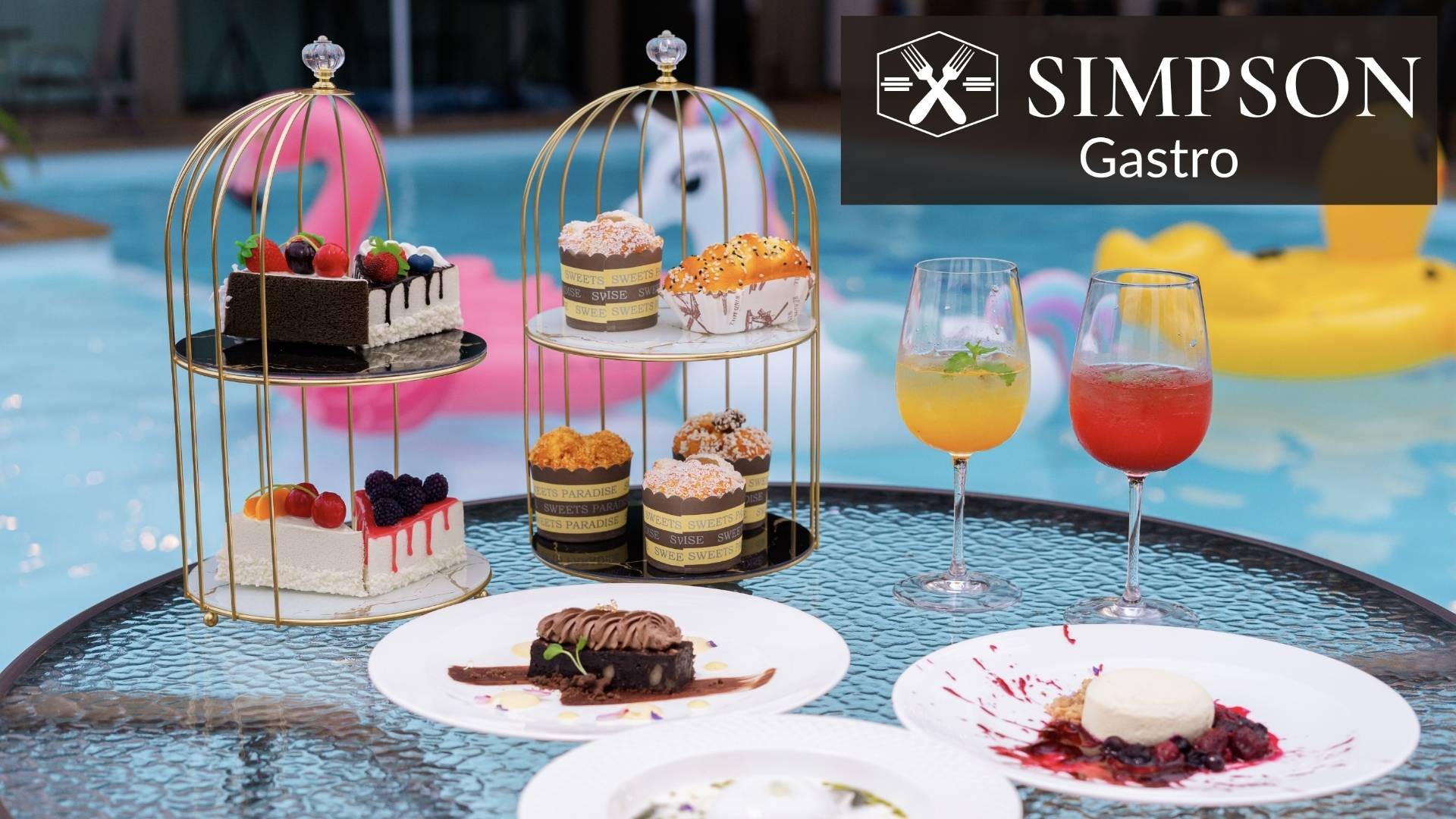 ร้าน Simpson Gastro | รีวิวร้านอาหาร