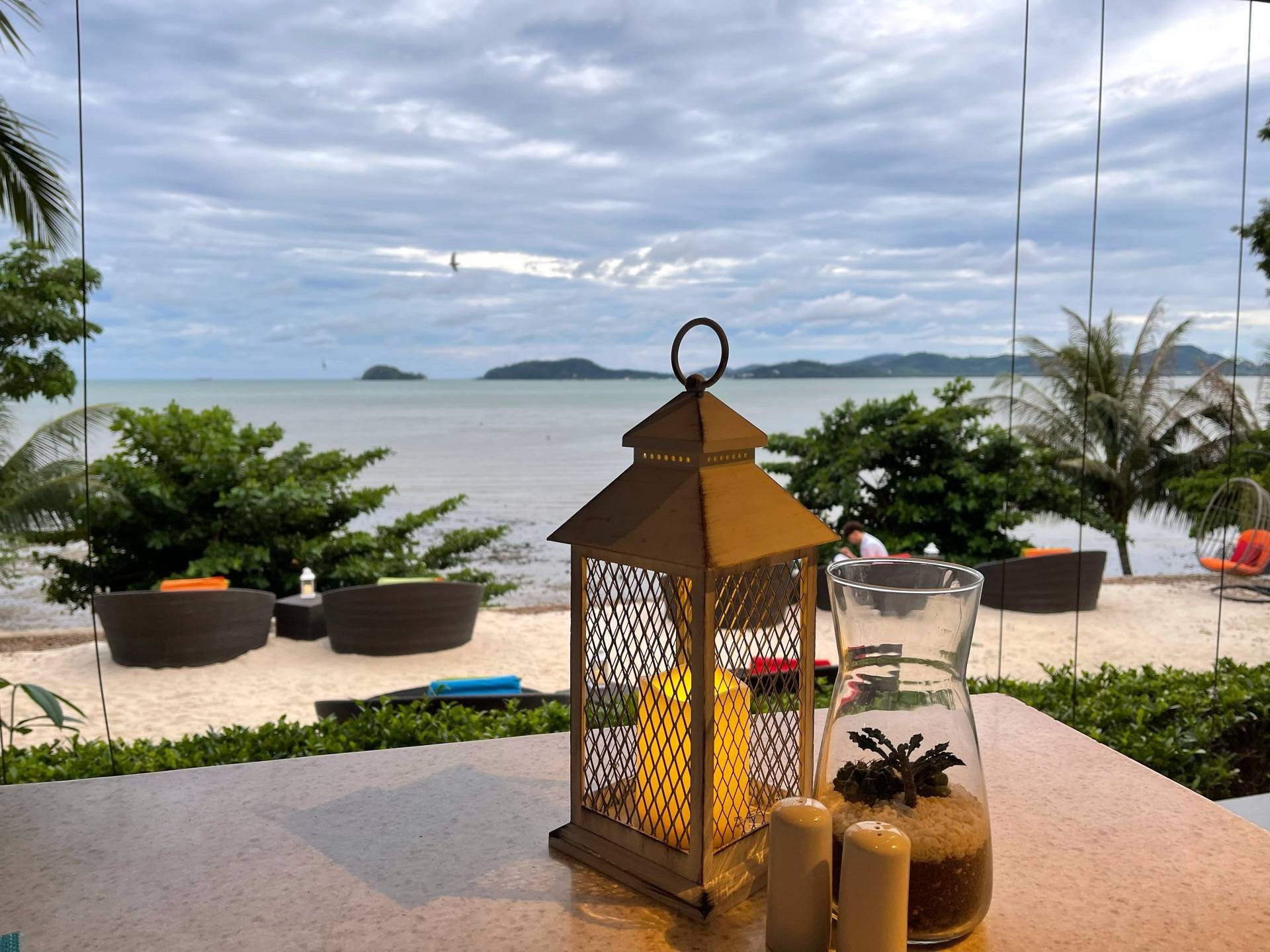 รูป Prego by the Beach The Westin Siray Bay Resort & Spa