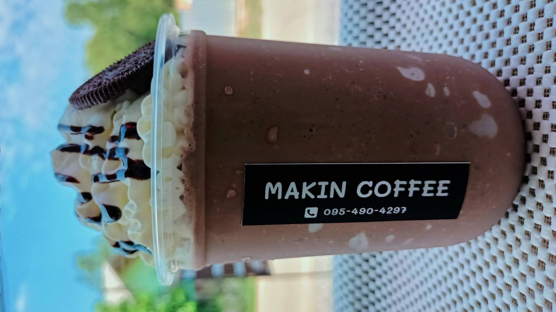 MAKIN COFFEE - สั่งอาหารเดลิเวอรี | Wongnai x LINE MAN