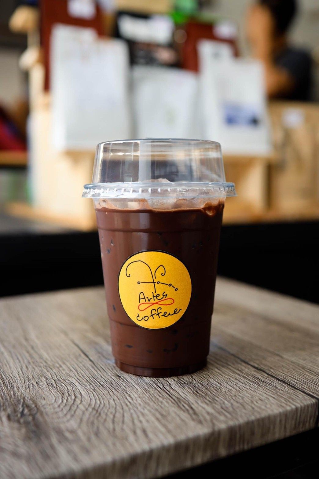 ร้าน Aries Coffee | รีวิวร้านอาหาร