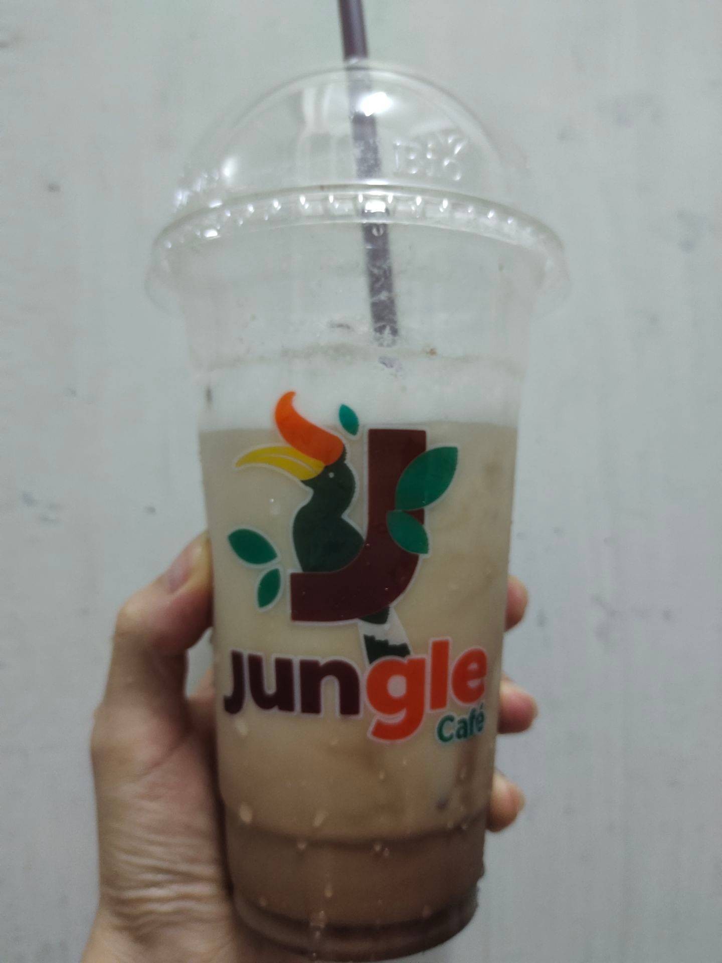 รีวิว Jungle Cafe Lotus go fresh ซอยจันทร์ประสงค์ลำลูกกาคลอง 3 - ซื้อ 1 ...