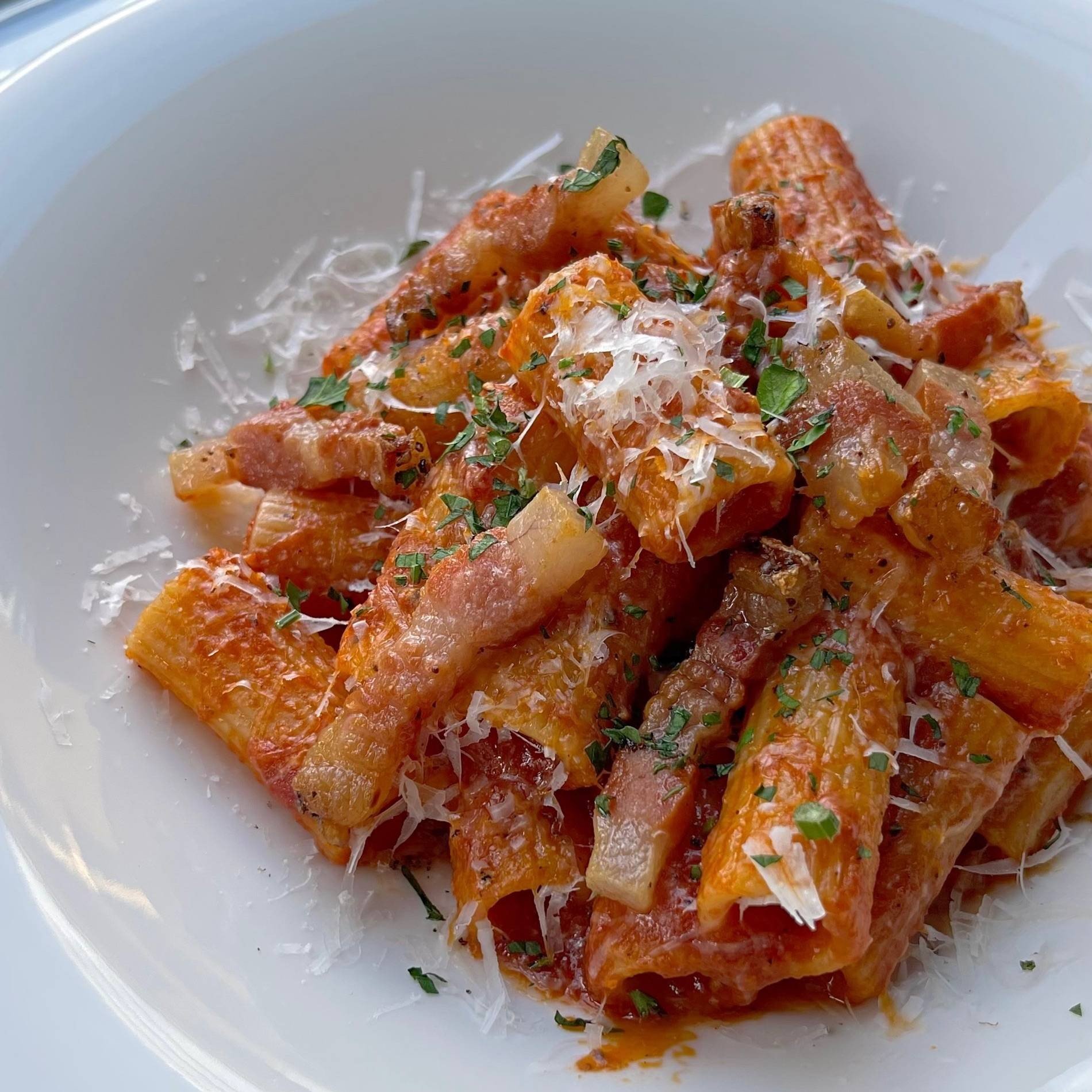 ร้าน FIVE OLIVES RESTAURANT เชิงทะเล | รีวิวร้านอาหาร