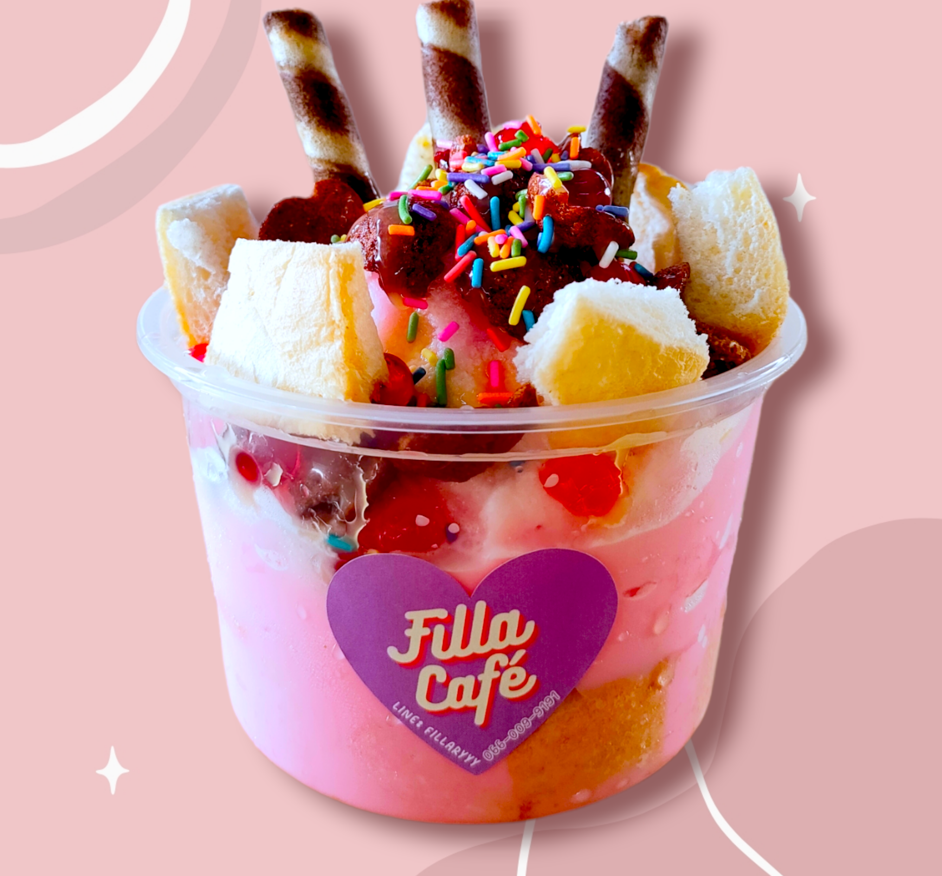 ร้าน Filla café | รีวิวร้านอาหาร