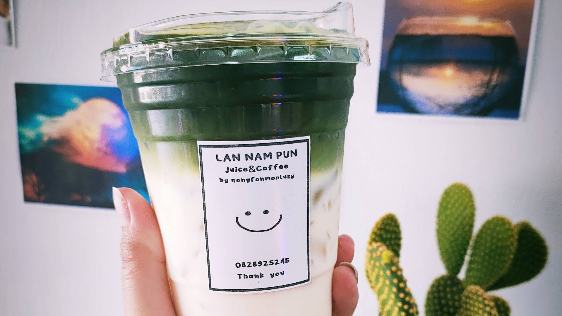 Fin Coffee & น้ำปั่น - สั่งอาหารเดลิเวอรี | Wongnai x LINE MAN