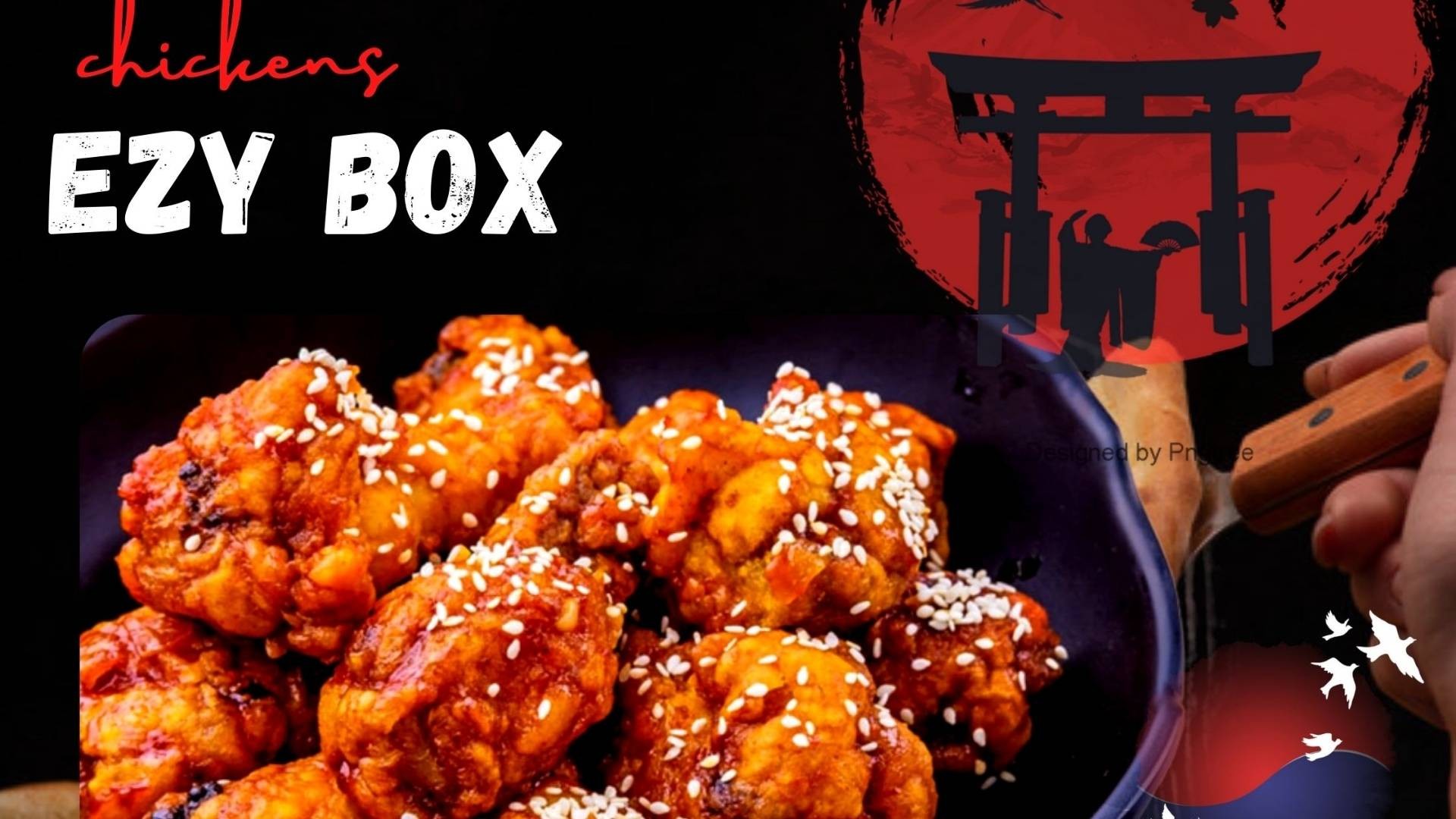 Ezy Box Chicken Ezy box chicken - สั่งอาหารเดลิเวอรี | Wongnai x LINE MAN