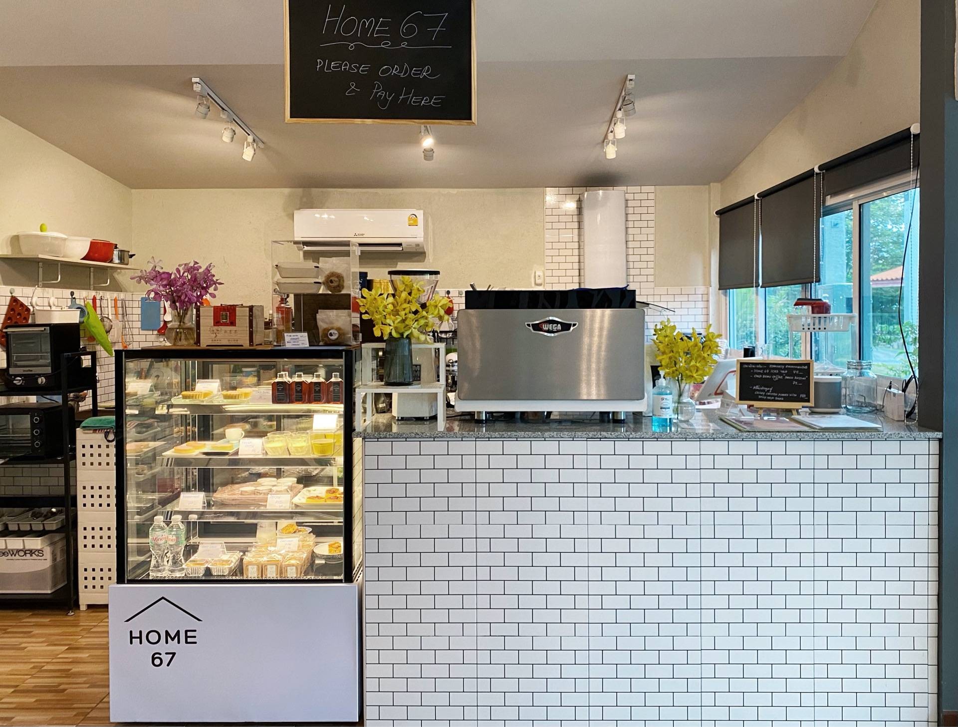 รูป HOME 67 Cafe Phuket