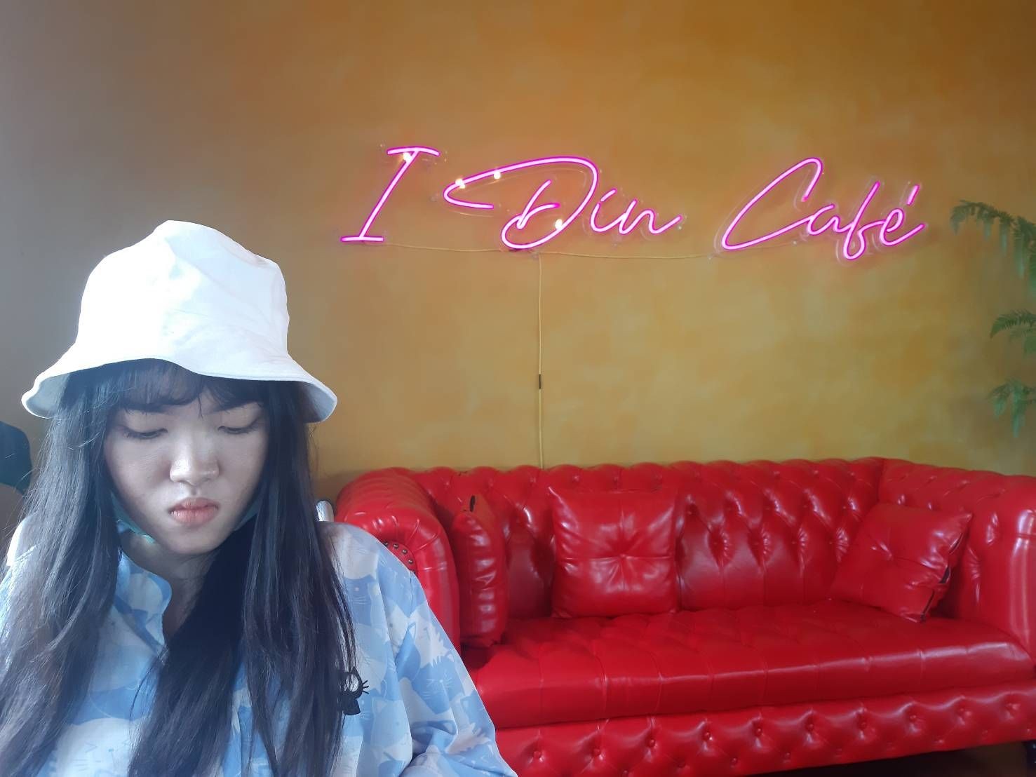 รูป I Din Cafe Chan