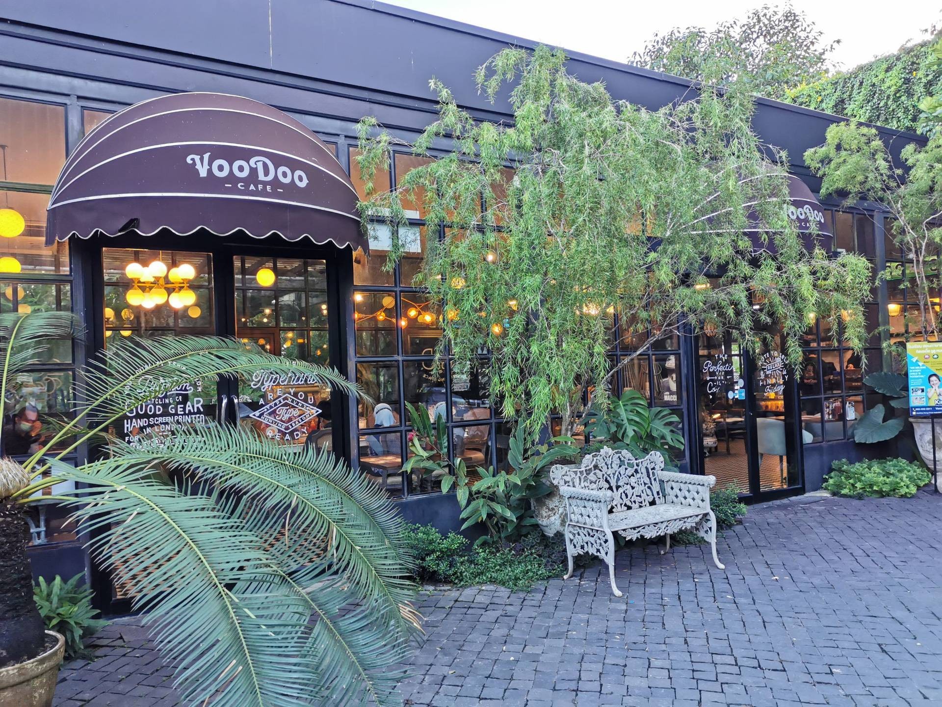 รูป วูดู คาเฟ่ แอนด์ เรสทัวรองท์ VOODOO CAFE & RESTAURANT