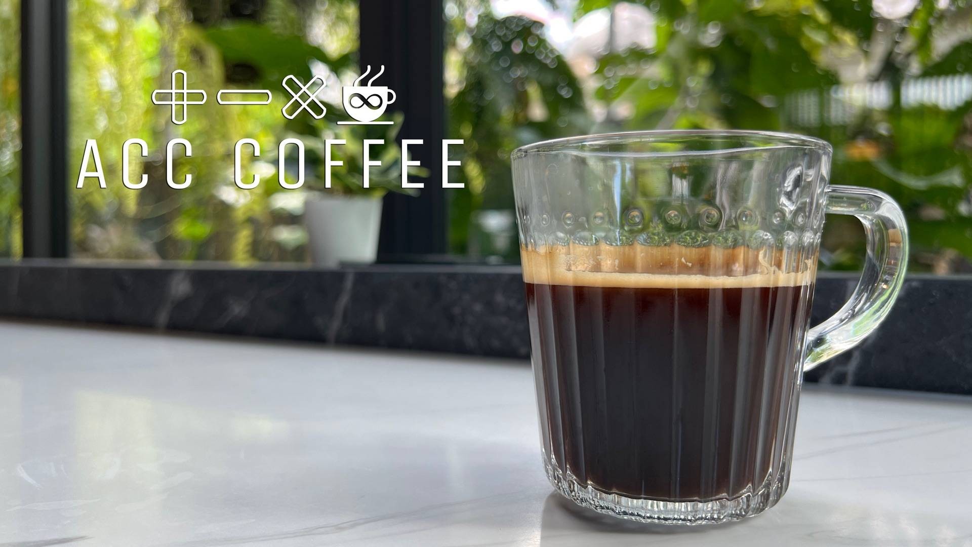 [รีวิว] ร้าน Acc Coffee | เมนูแนะนำ รูปภาพ ราคา