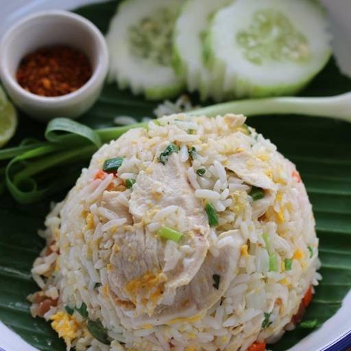 ร้าน Mama Riz Cafe & Dessert Bar | รีวิวร้านอาหาร - Wongnai