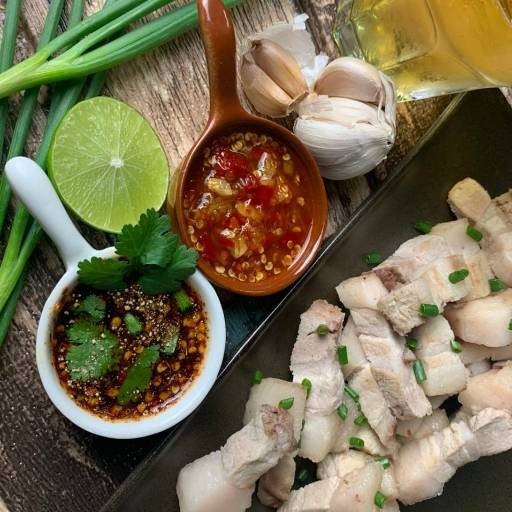 ร้าน Crowned chick&pig | รีวิวร้านอาหาร