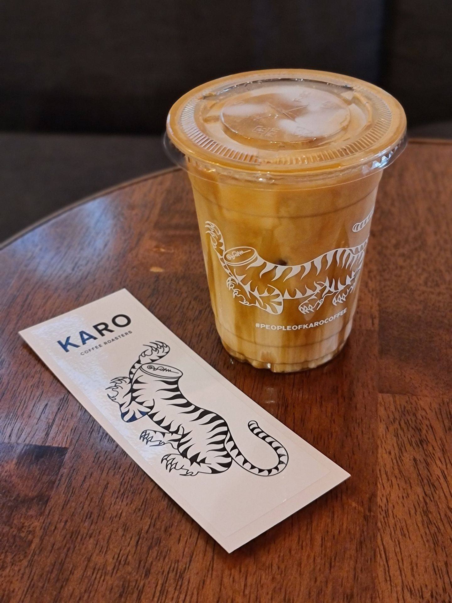 รีวิว Karo Coffee Pridi 26 - หม่ำส่งท้ายกาแฟลายยันต์หัวขาด ก่อนย้ายไป ...