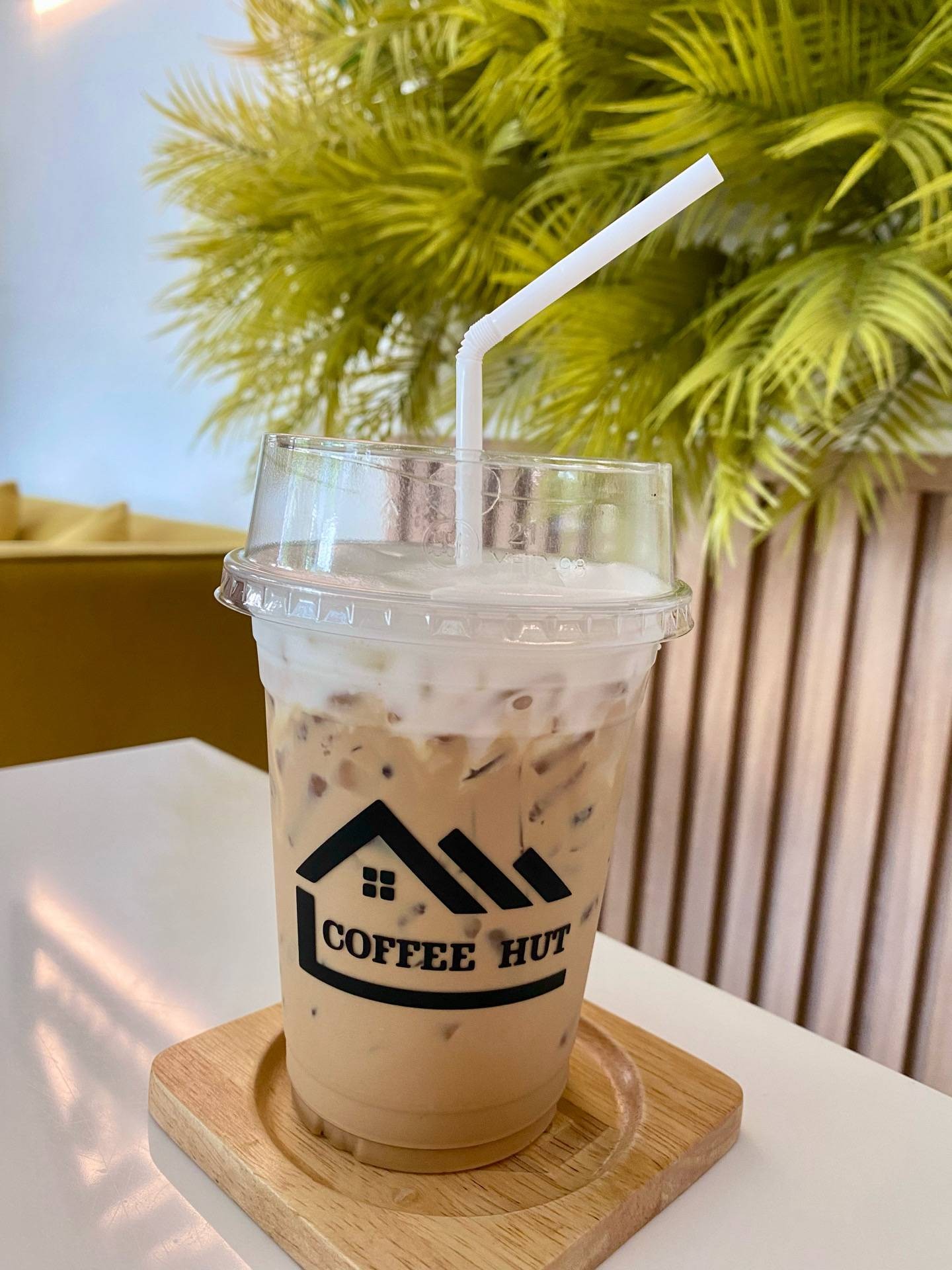 รีวิว Coffee HUT - Coffee Hut