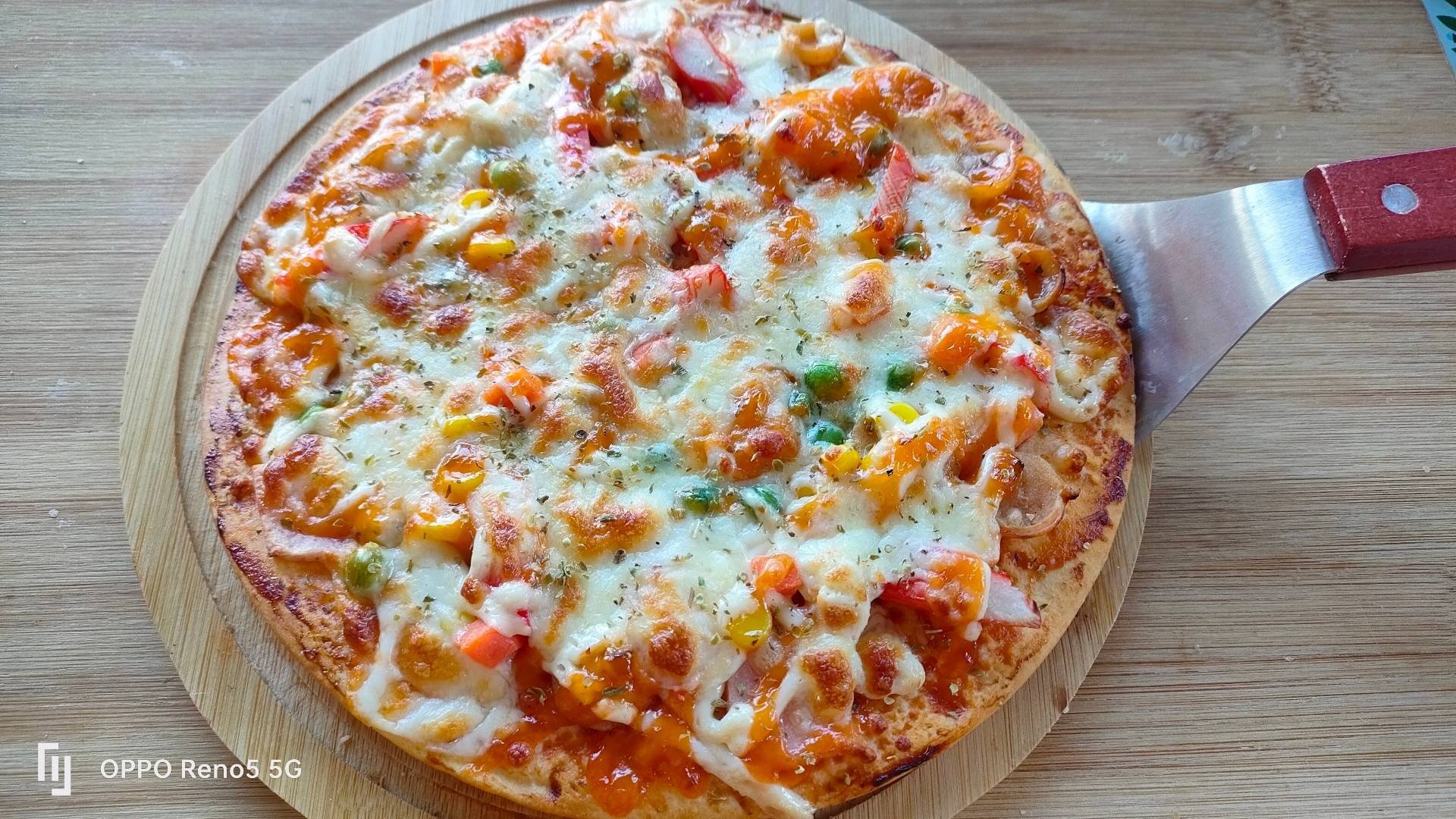 Captain Pizza - สั่งอาหารเดลิเวอรี | Wongnai x LINE MAN