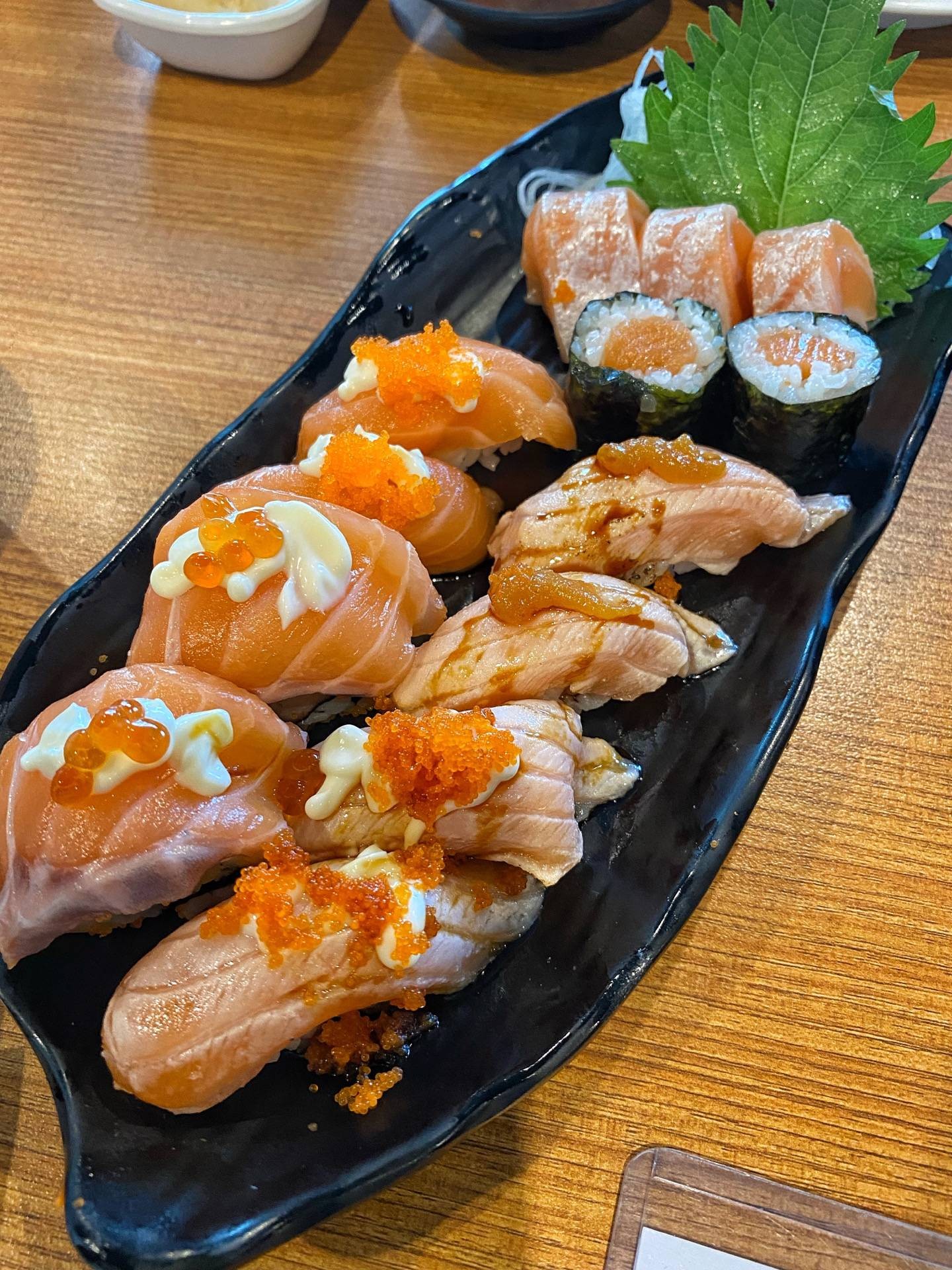 รูป Aroi Sushi Thru Thonglor ถนนเพชรบุรีตัดใหม่
