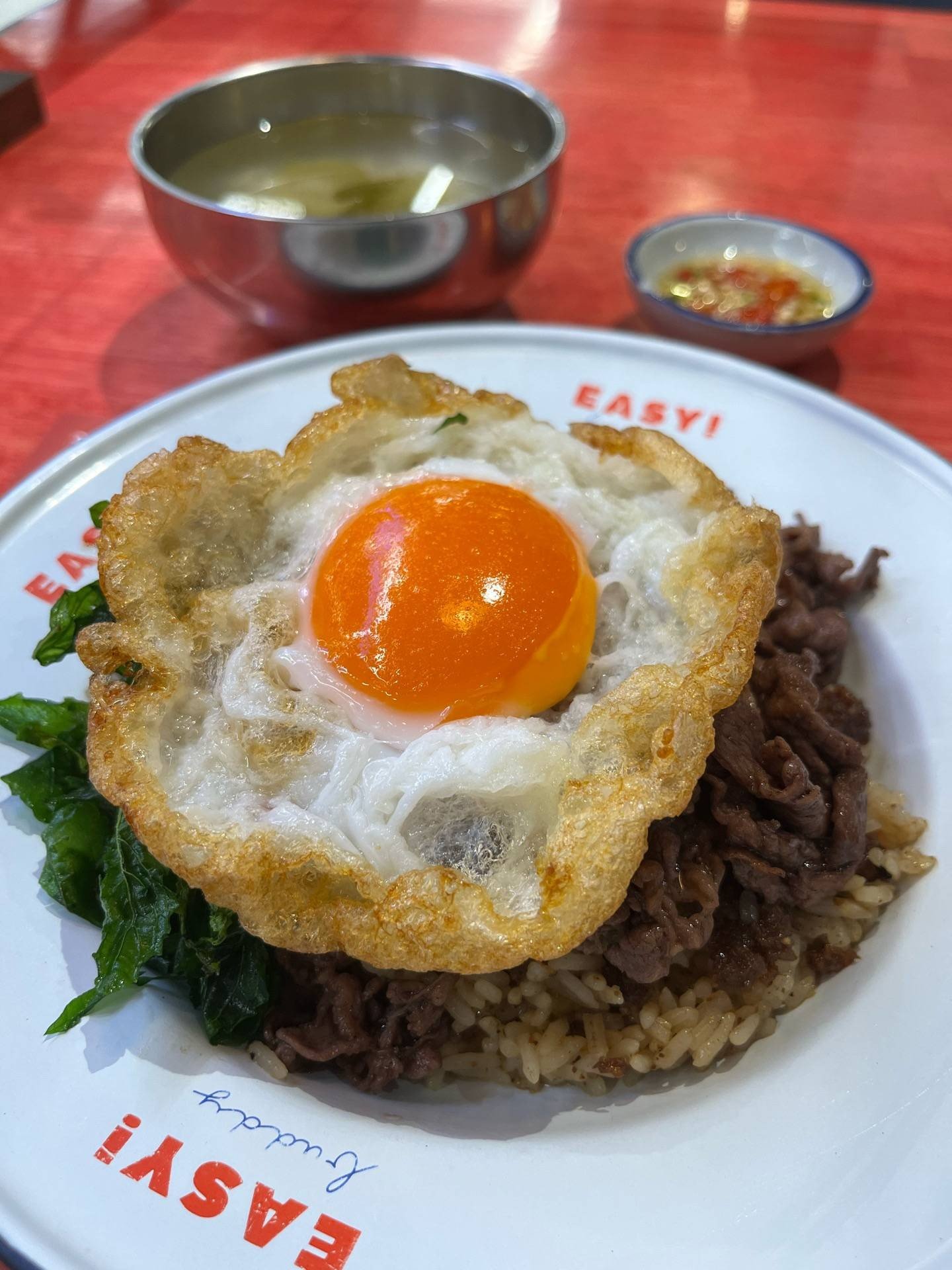 เนื้อ เนื้อ ร้าน Easy Buddy Easy Buddy Central World - Wongnai