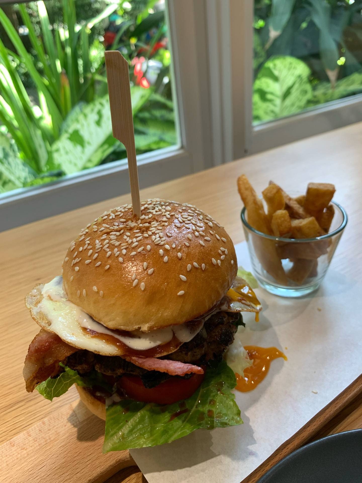 รีวิว Yellow Lane Cafe Ari - ร้านhealthy ใจกลางอารีย์ - Wongnai