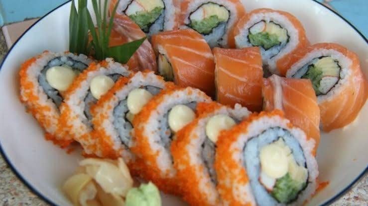 รีวิว ริว ซูชิ บาร์ Ryuu Sushi Bar - อร่อยใช้ได้เลย